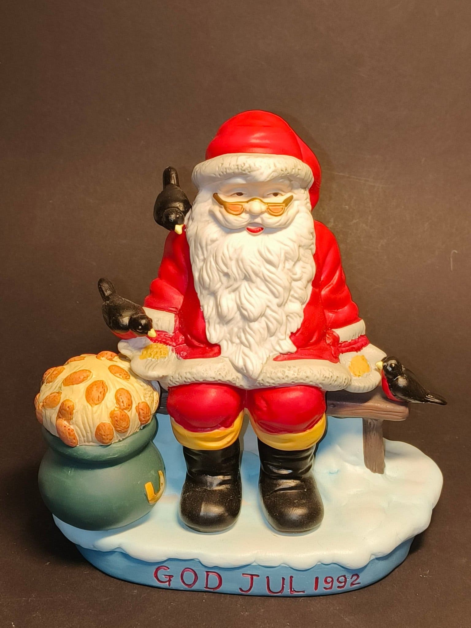 Samlar Tomte 1992 Åke H.. | Köp från gilimenosecondhand på Tradera ...