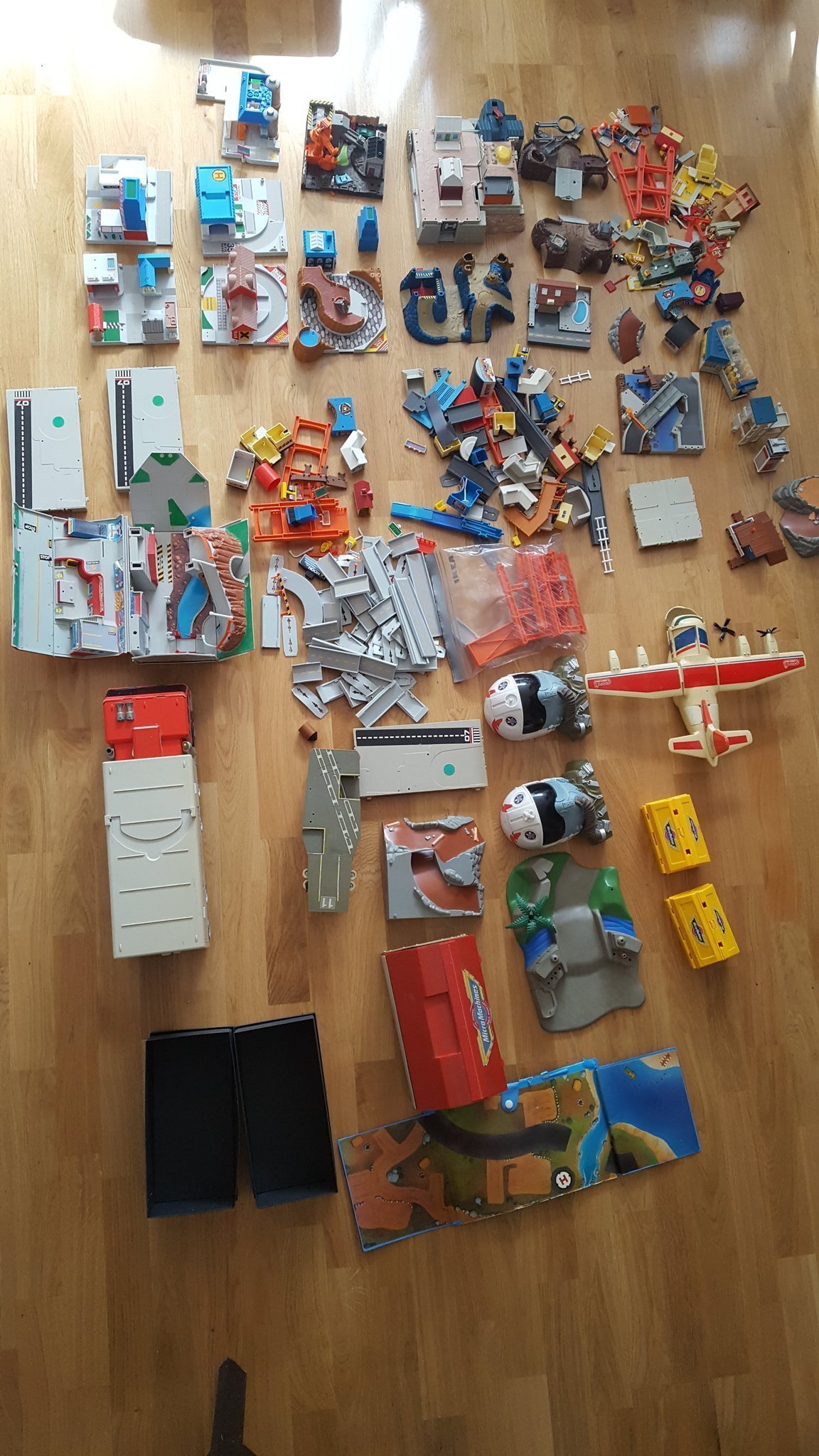 Micro Machines (416899775) ᐈ Köp på Tradera