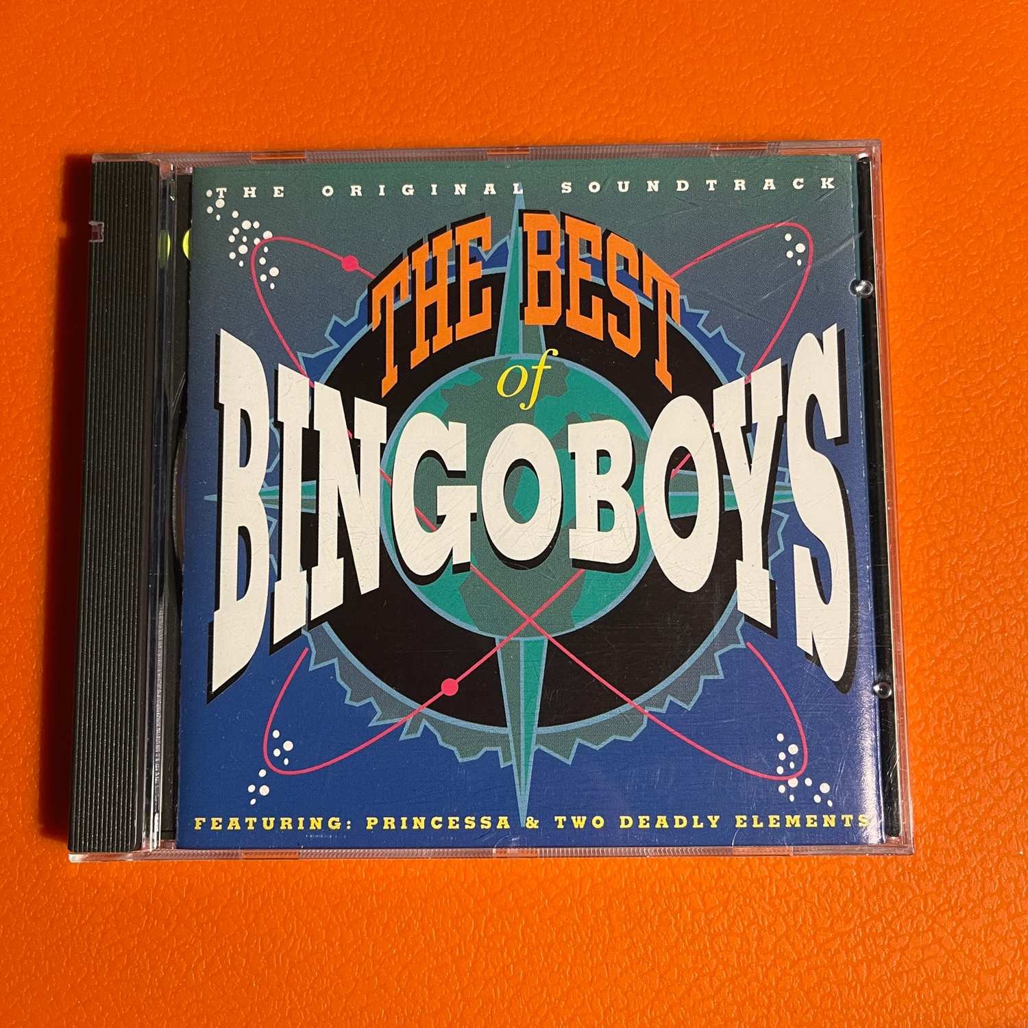 Bingoboys Featuring Princessa And Two Deadly El.. | Köp på Tradera (563377633)