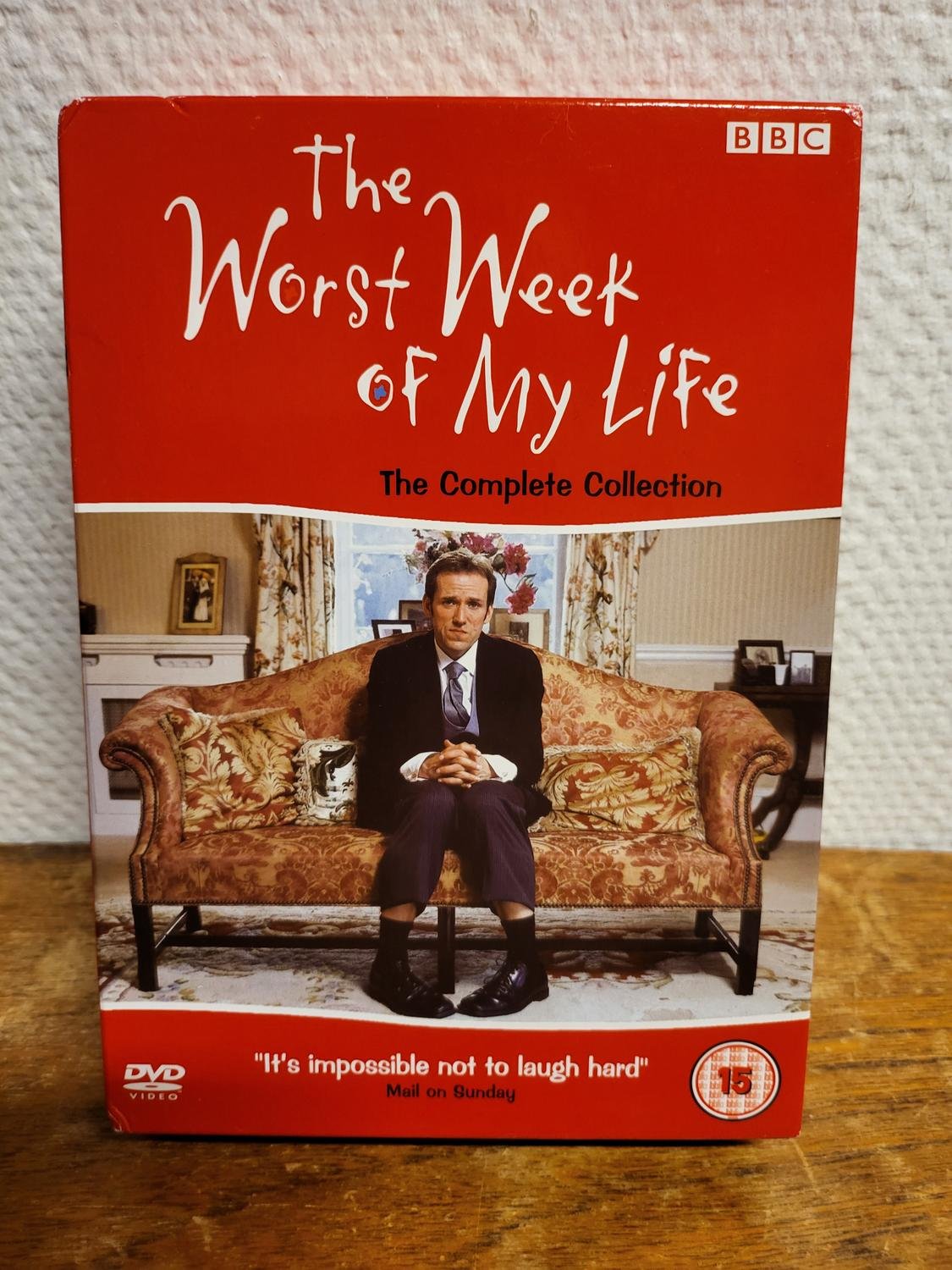 The worst week of my life- com.. | Köp från AIAbySweden på Tradera ...