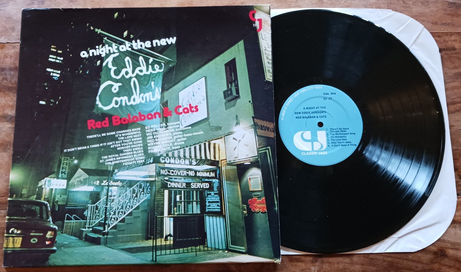 Red Balaban & Cats / A .. | Köp från Dharma-Underground på Tradera ...