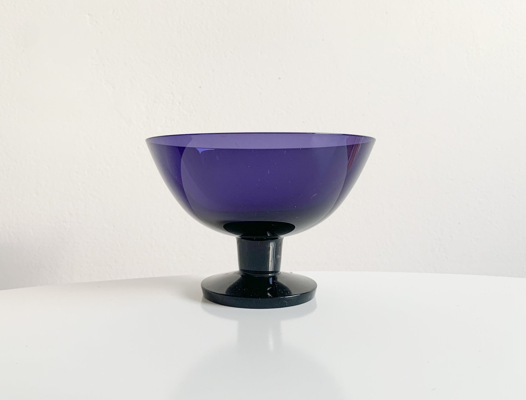 Kaj Franck Nuutajärvi, Purple.. | Köp från MolnaVintage på Tradera ...