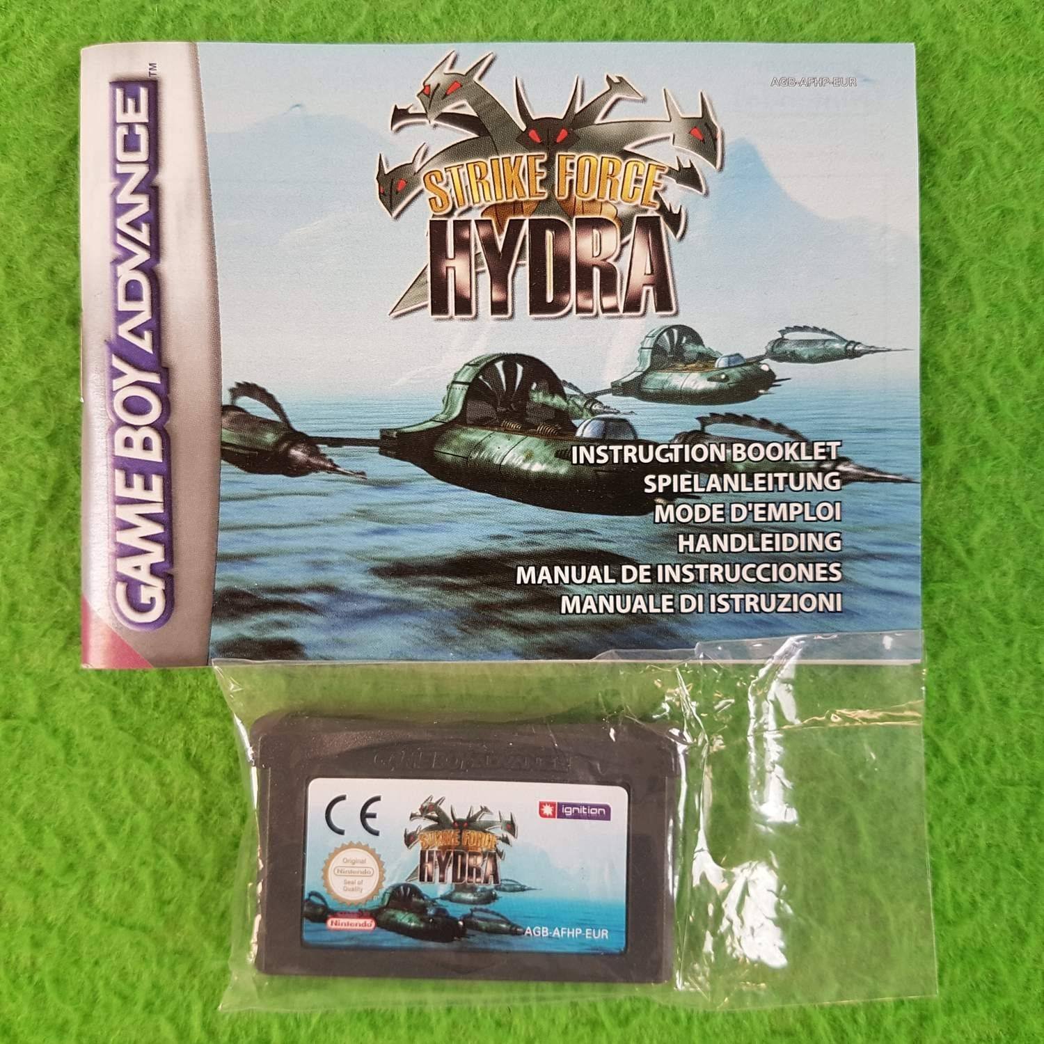 Se produkter som liknar Strike Force Hydra med manual.. på Tradera ...