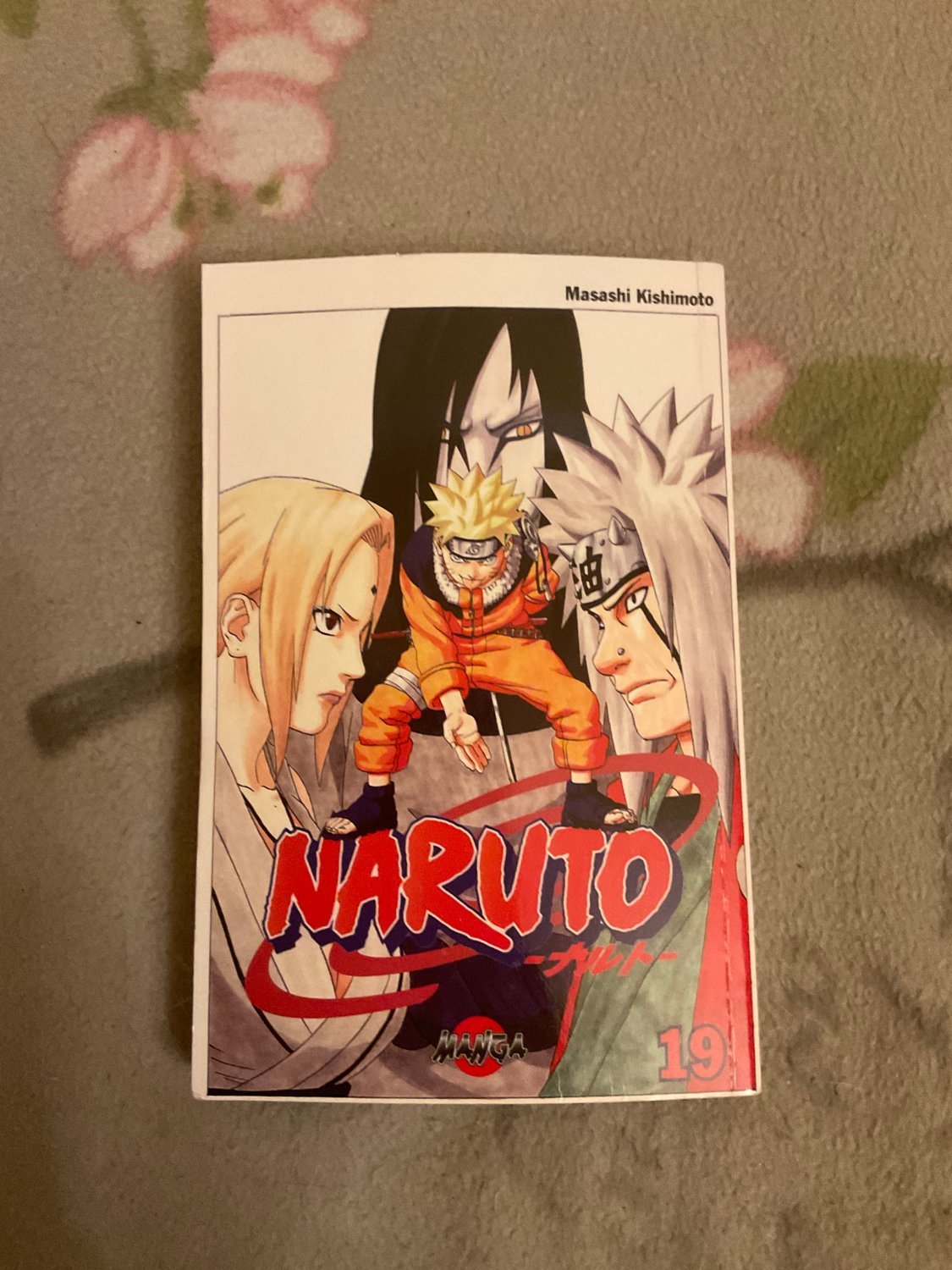 Se produkter som liknar Naruto vol 19 - svenska manga.. på Tradera ...