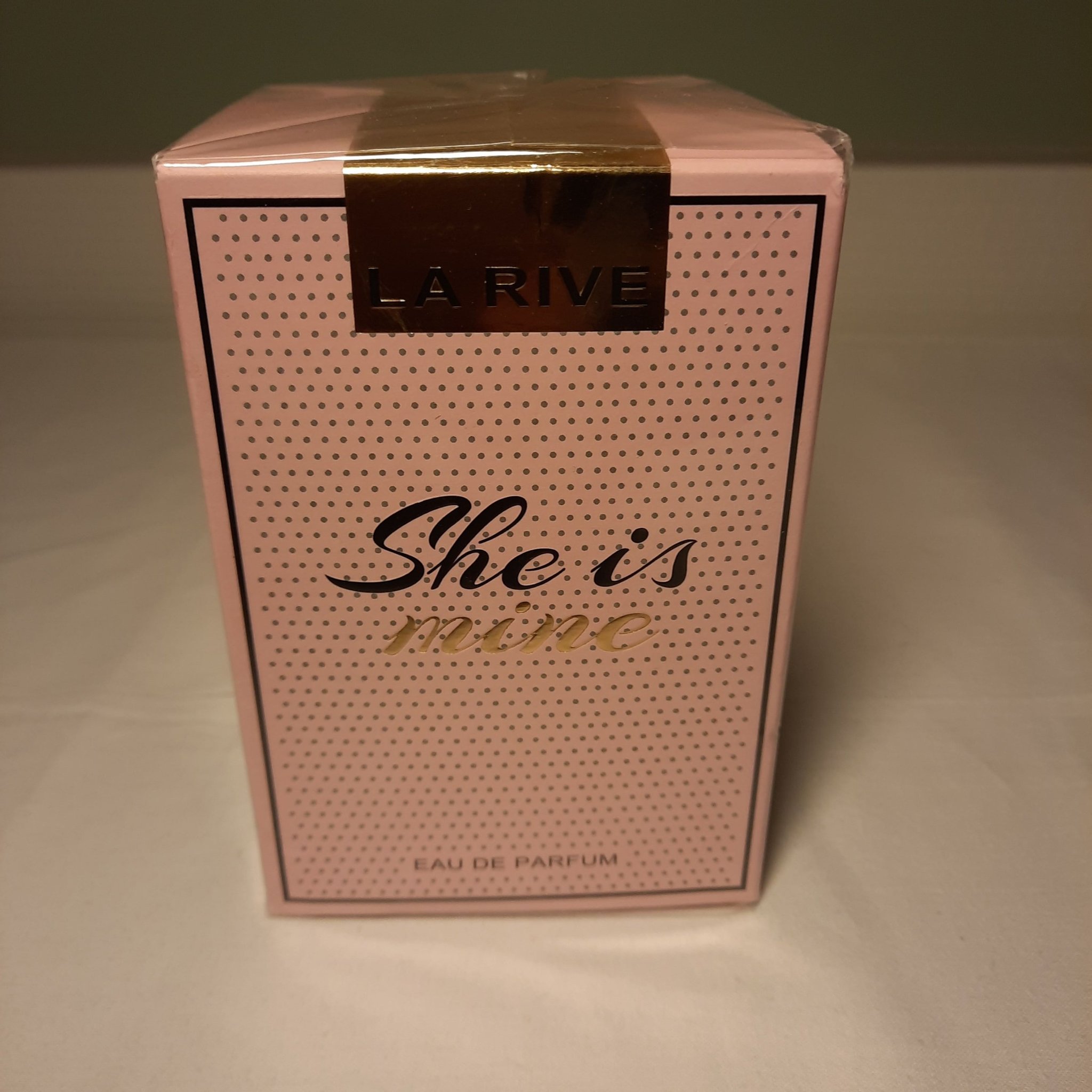 La Rive She is Mine Eau de Parfum 90ml | Köp på Tradera (693766822)