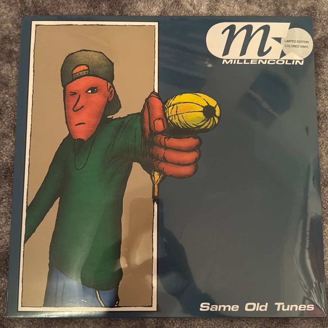 Se produkter som liknar Millencolin - Same Old Tunes .. på Tradera ...