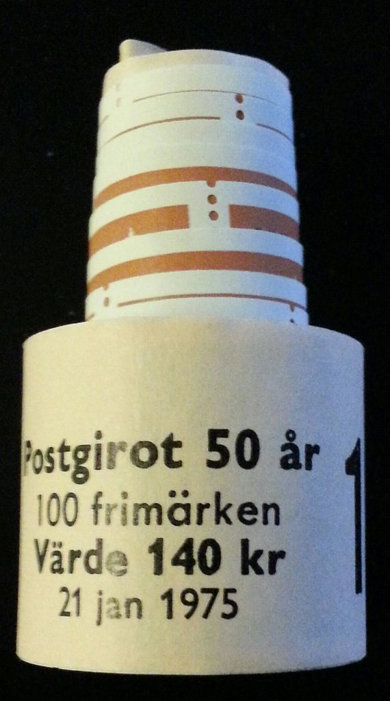 F908 Postgirot 1975 | Köp på Tradera (282284352)