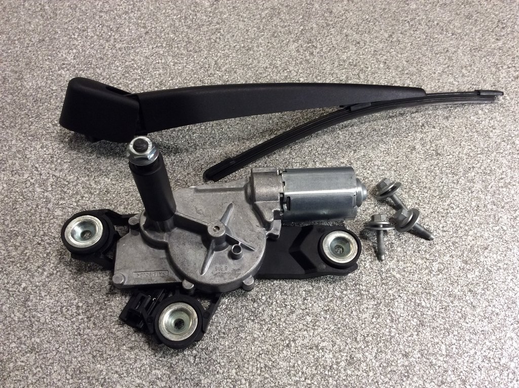 Torkarmotor baklucka 31294492 Vo.. | Köp från Carnordic på Tradera ...