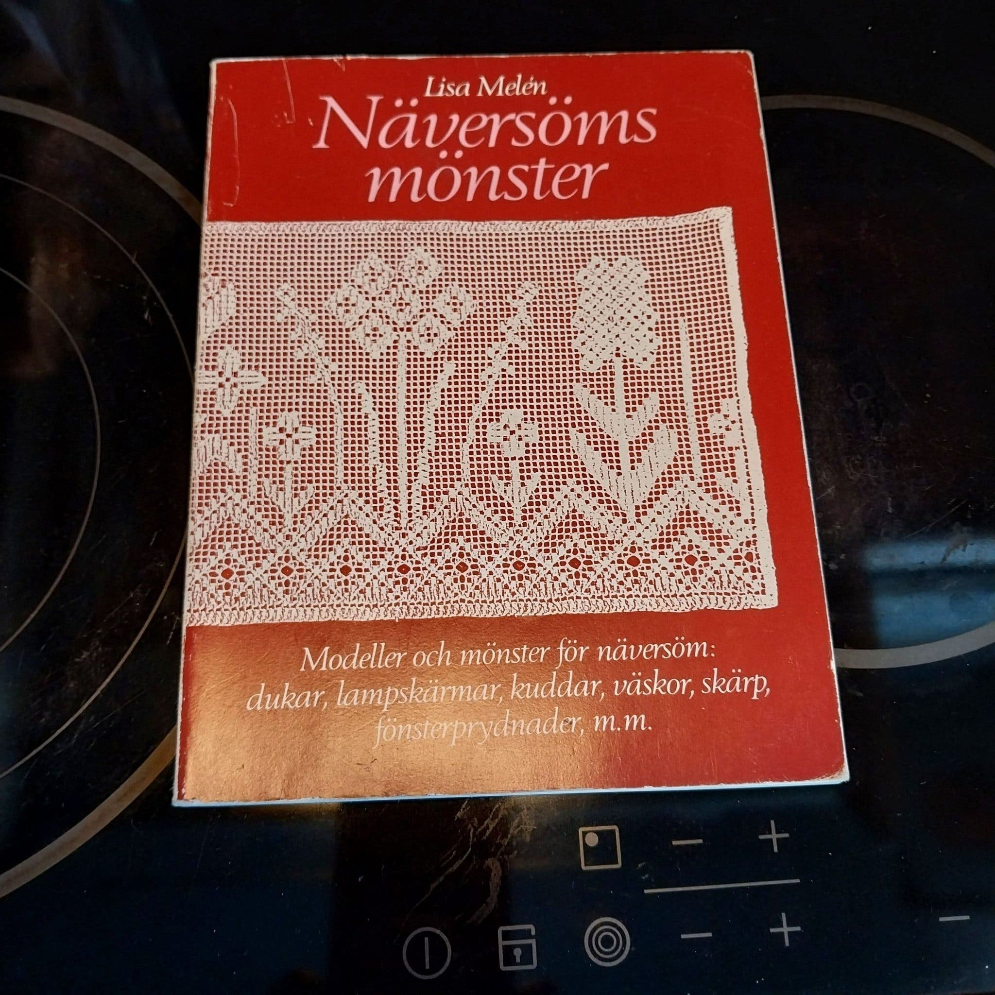 REA!! RETRO/VINTAGE, ICA-förlaget, Näversömsmön.. | Köp på Tradera ...