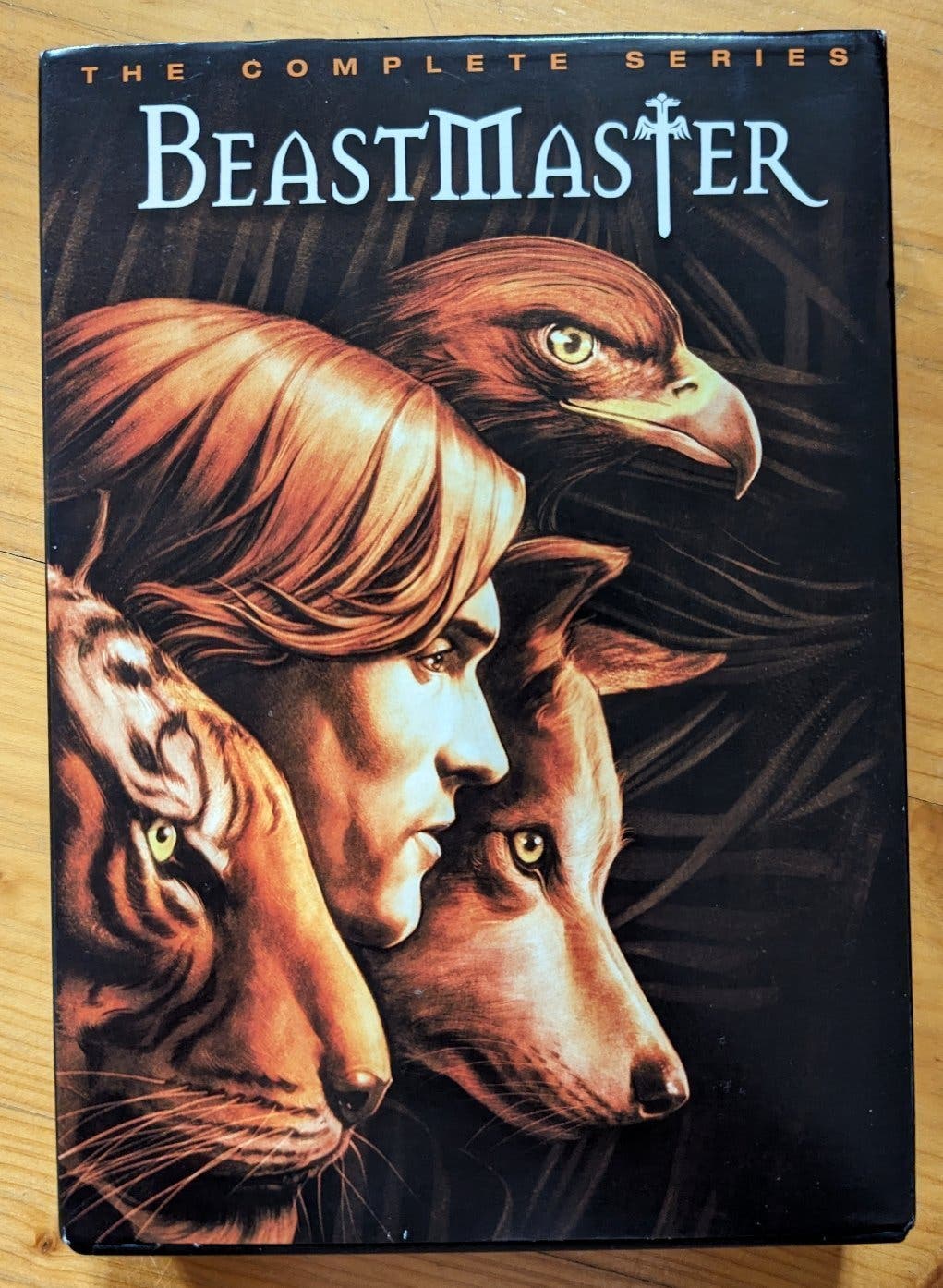 The Beastmaster - the complete series - 12-disc.. | Köp på Tradera ...