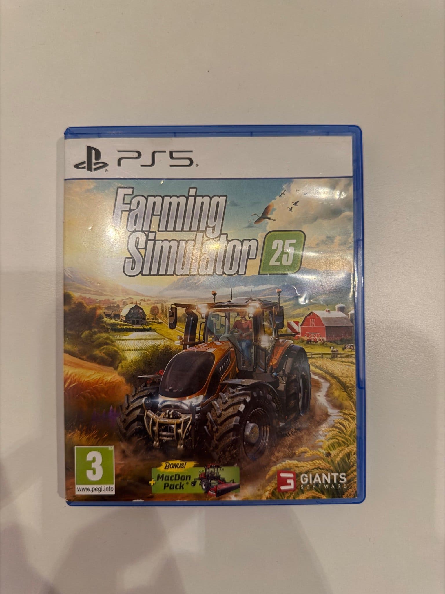 Se produkter som liknar Farming Simulator 25 - PS5 på Tradera (700201996)