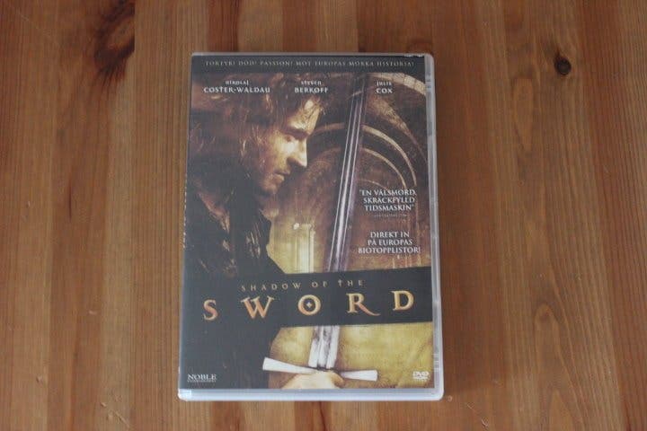 DVD-film: Shadow of the sword (Nikolaj Coster-W.. | Köp på Tradera ...