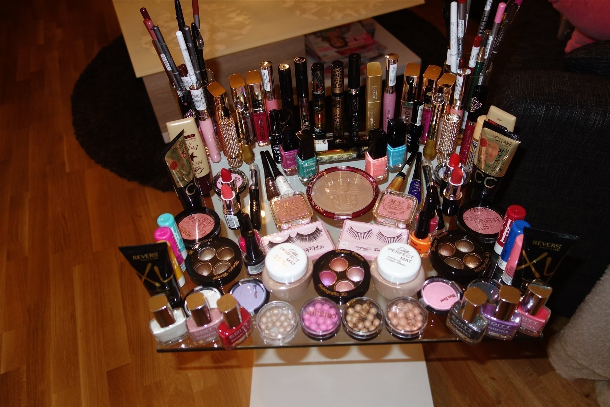 SMINK PAKET STOR !!! 15 ST! OBS NYA PRODUKTER! I (411250109) ᐈ Köp på ...