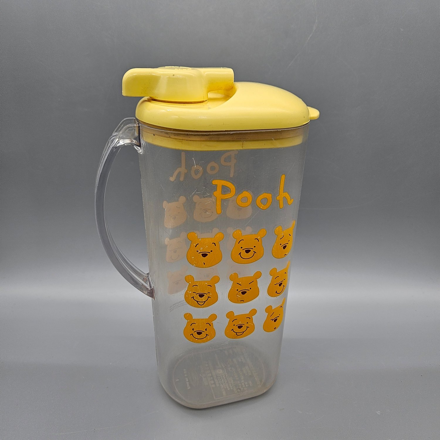 Kanna i plast - Disney Nall.. | Köp från SakLetarHyllan på Tradera ...