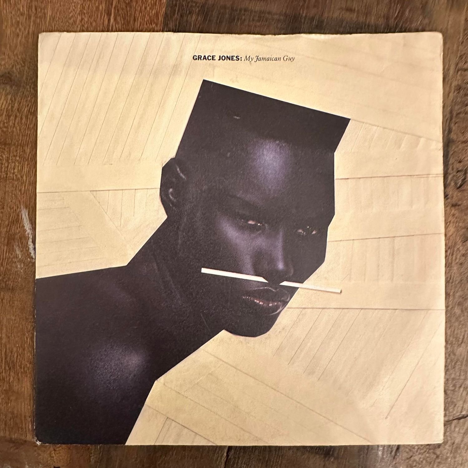 Grace Jones – My Jamaican .. | Köp från FOBBECK.RECORDS på Tradera ...