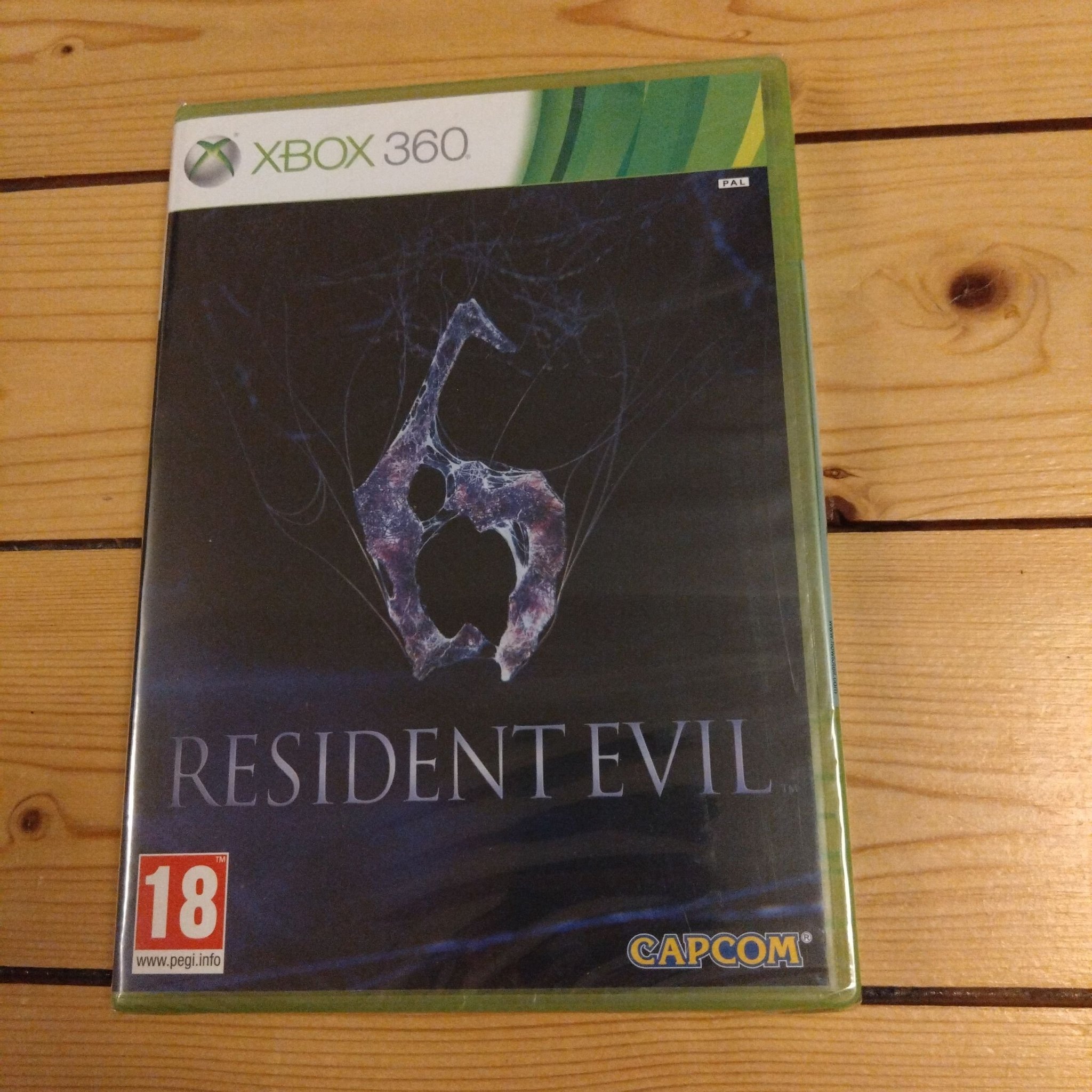 Se produkter som liknar Xbox 360 Resident Evil 6 Fabr.. på Tradera ...
