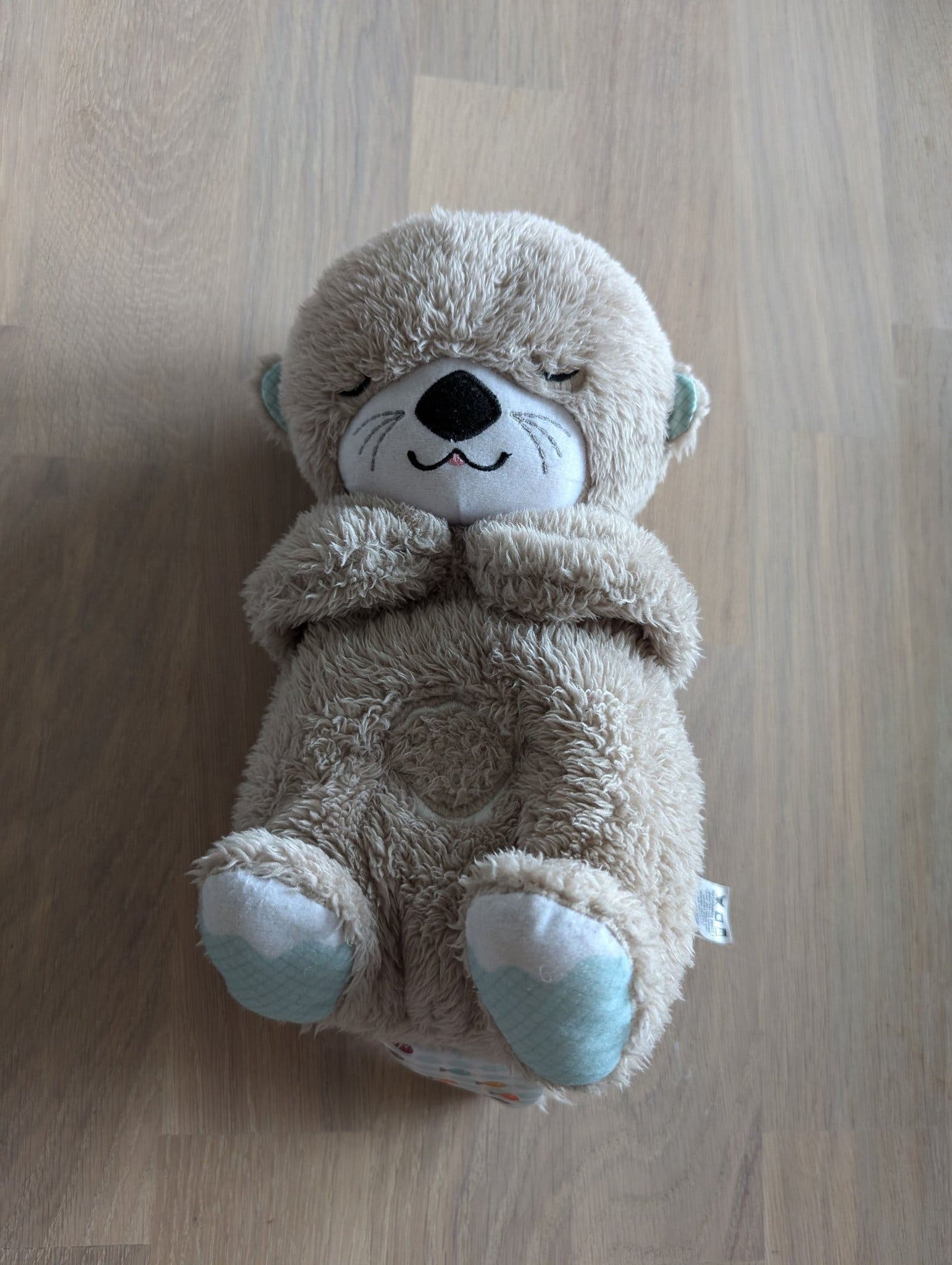 Fisher Price otter/utter Soothe n Snuggle otter | Köp på Tradera ...