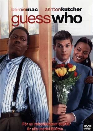 DVD - Guess Who (Beg) | Köp från Kaptenkrok på Tradera (645251614)