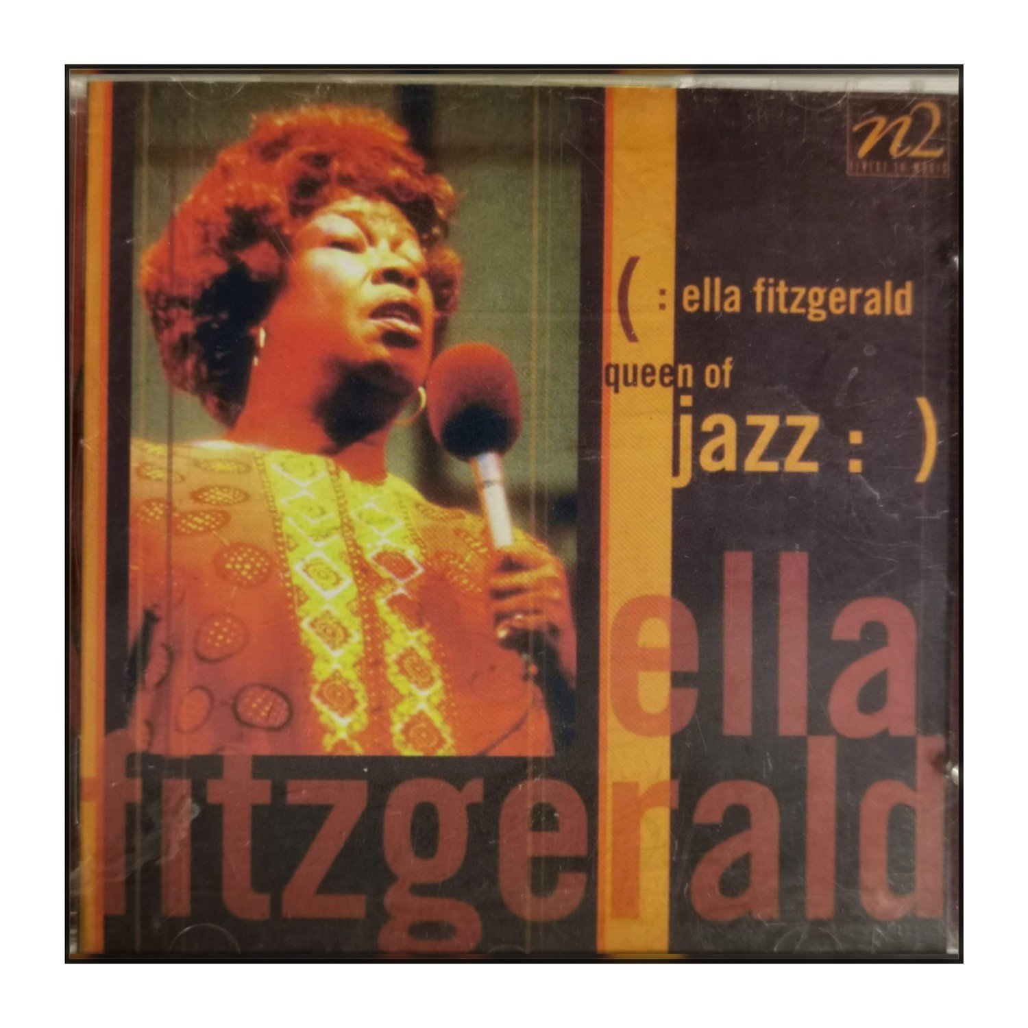 Ella Fitzgerald: Queen Of Jazz | Köp på Tradera (671441229)