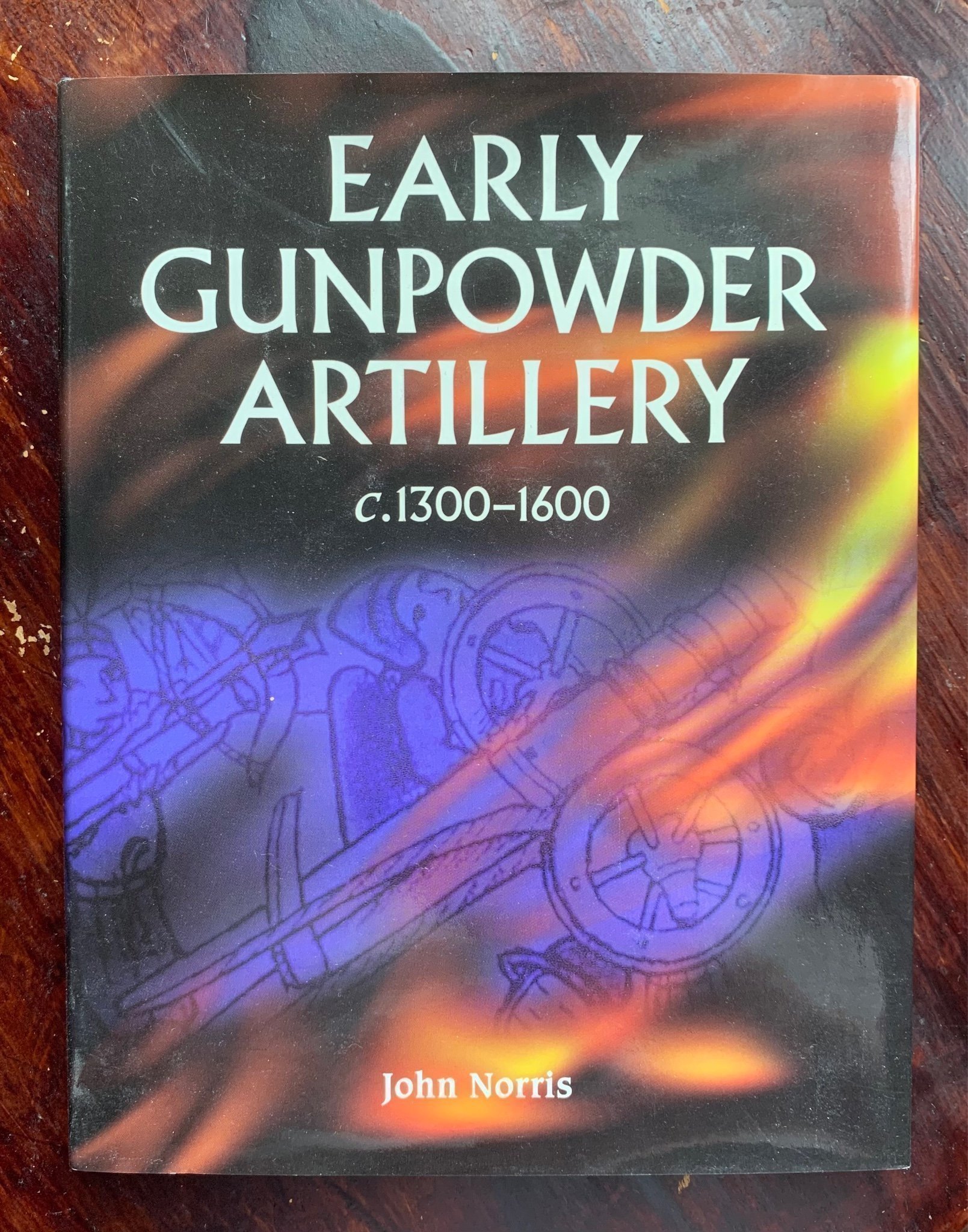 Se produkter som liknar Early Gunpowder Artillery c. .. på Tradera ...