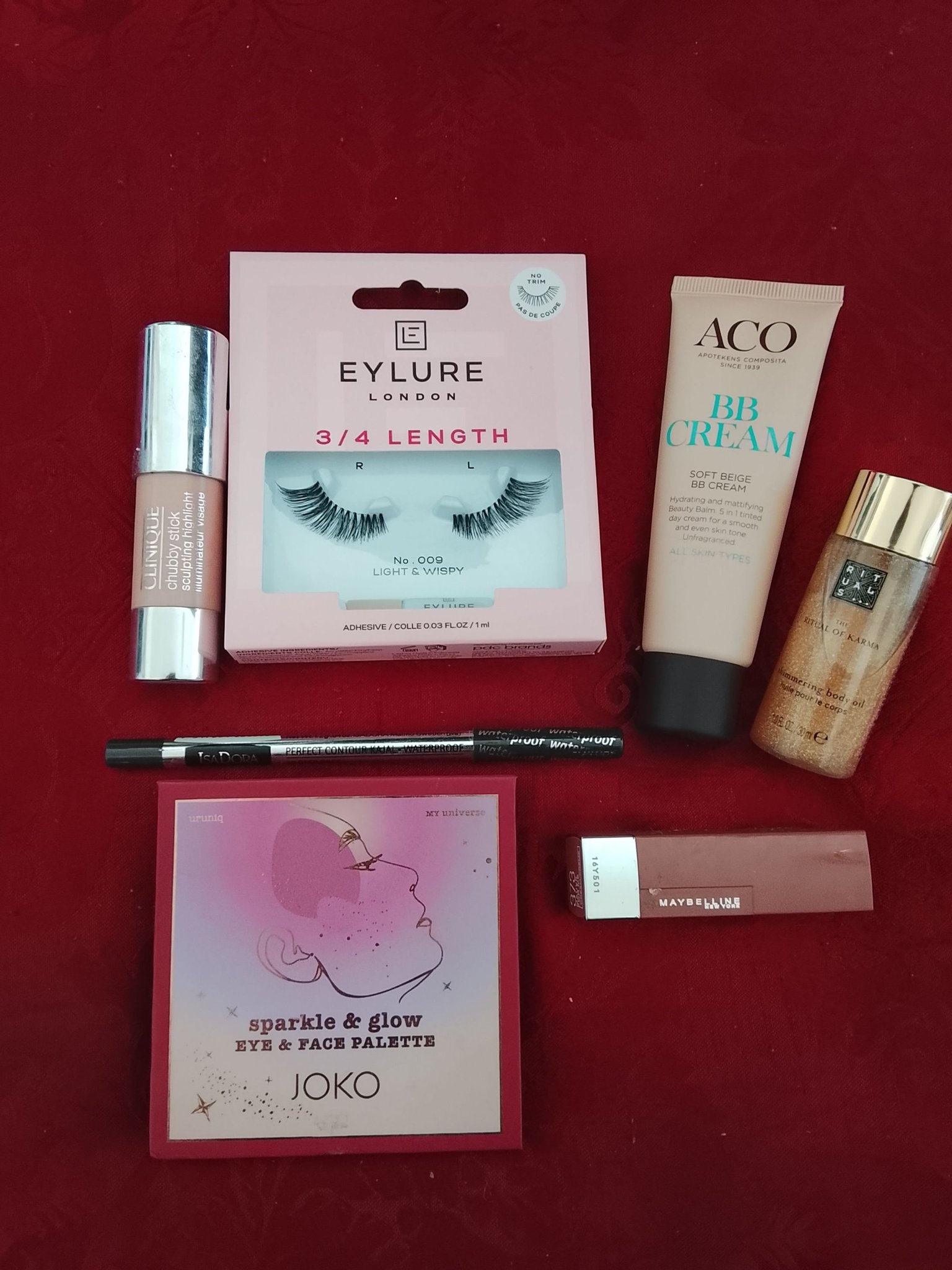 Se produkter som liknar Smink Kollektion på Tradera (690722952)