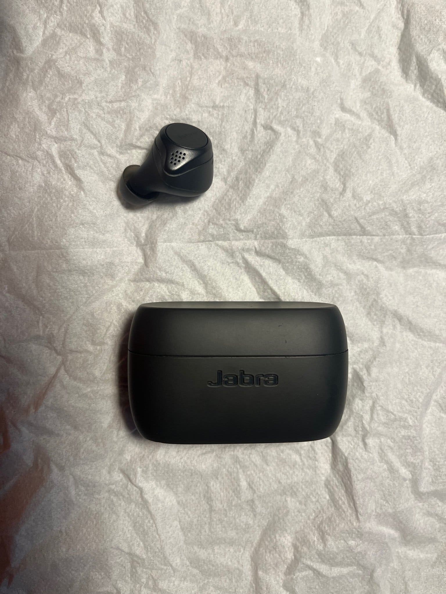 Jabra 75t case + vänsterlur | Köp på Tradera (699630700)