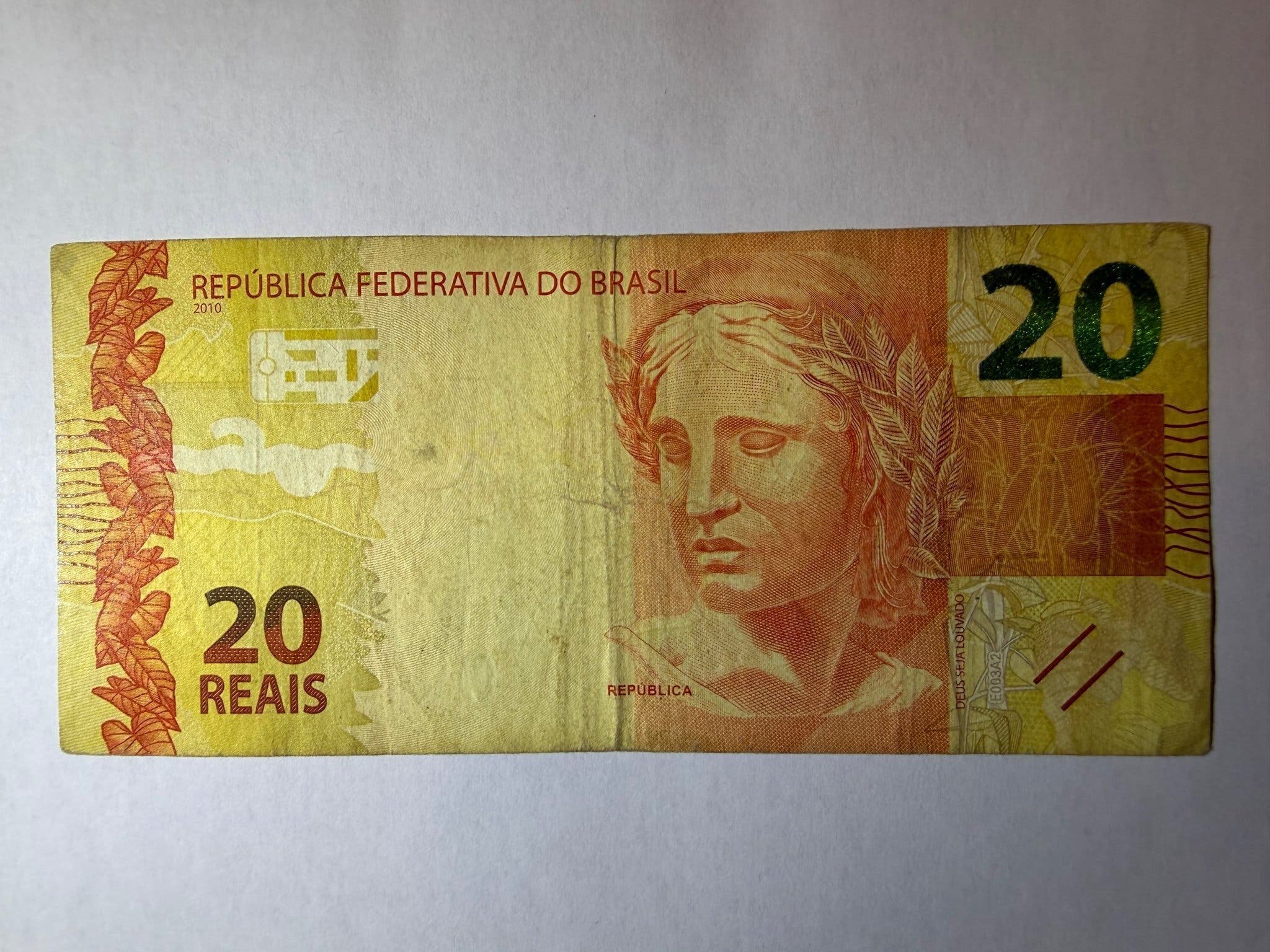 20 Reals Sedel, Brasilien | Köp på Tradera (713605010)