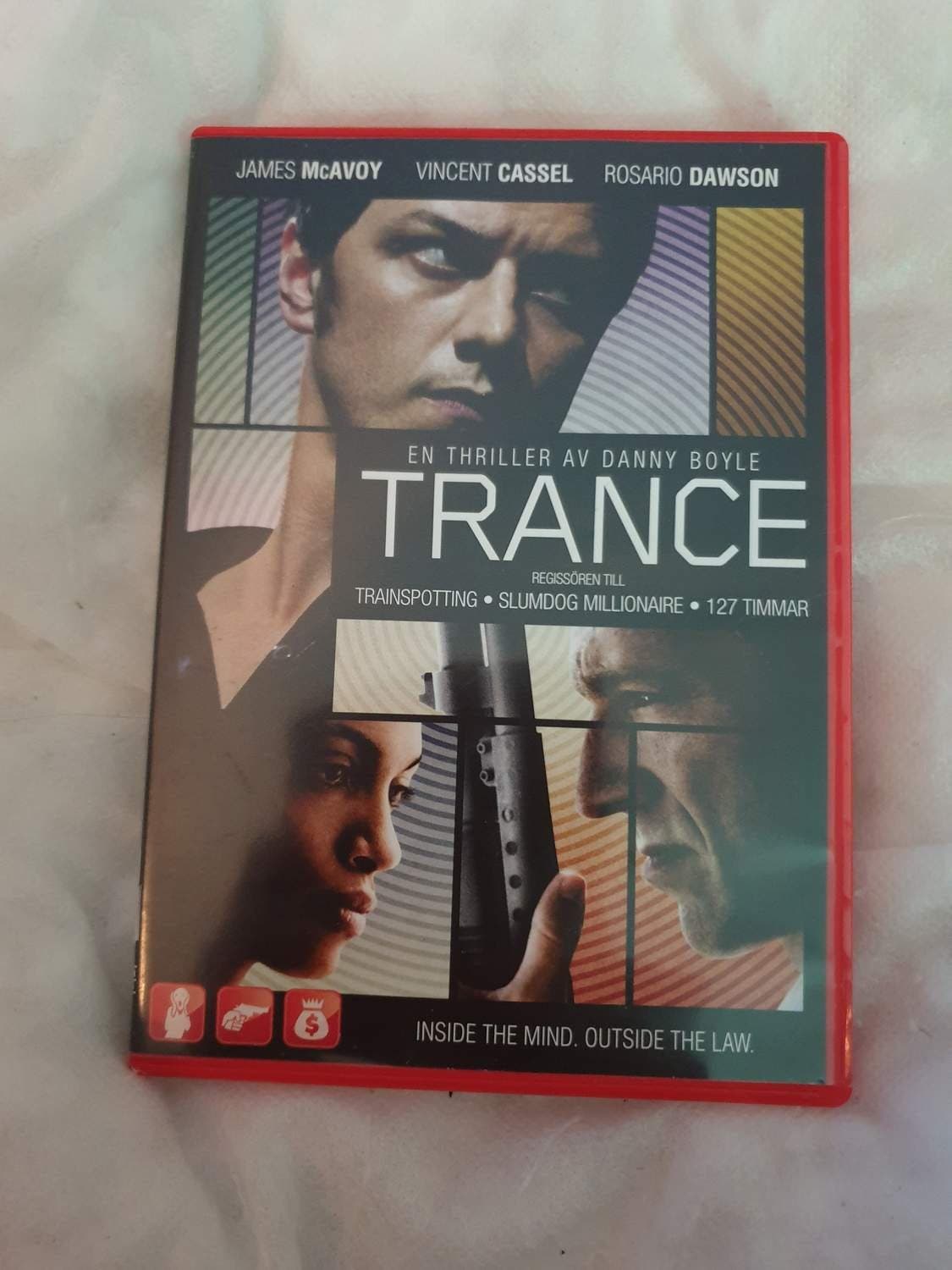 DVD-film: Trance | Köp från FilmgruppenSverige på Tradera (395563231)