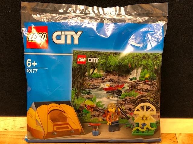 LEGO City / Djungel 40177 "Jungle Explorer Set".. | Köp på Tradera ...