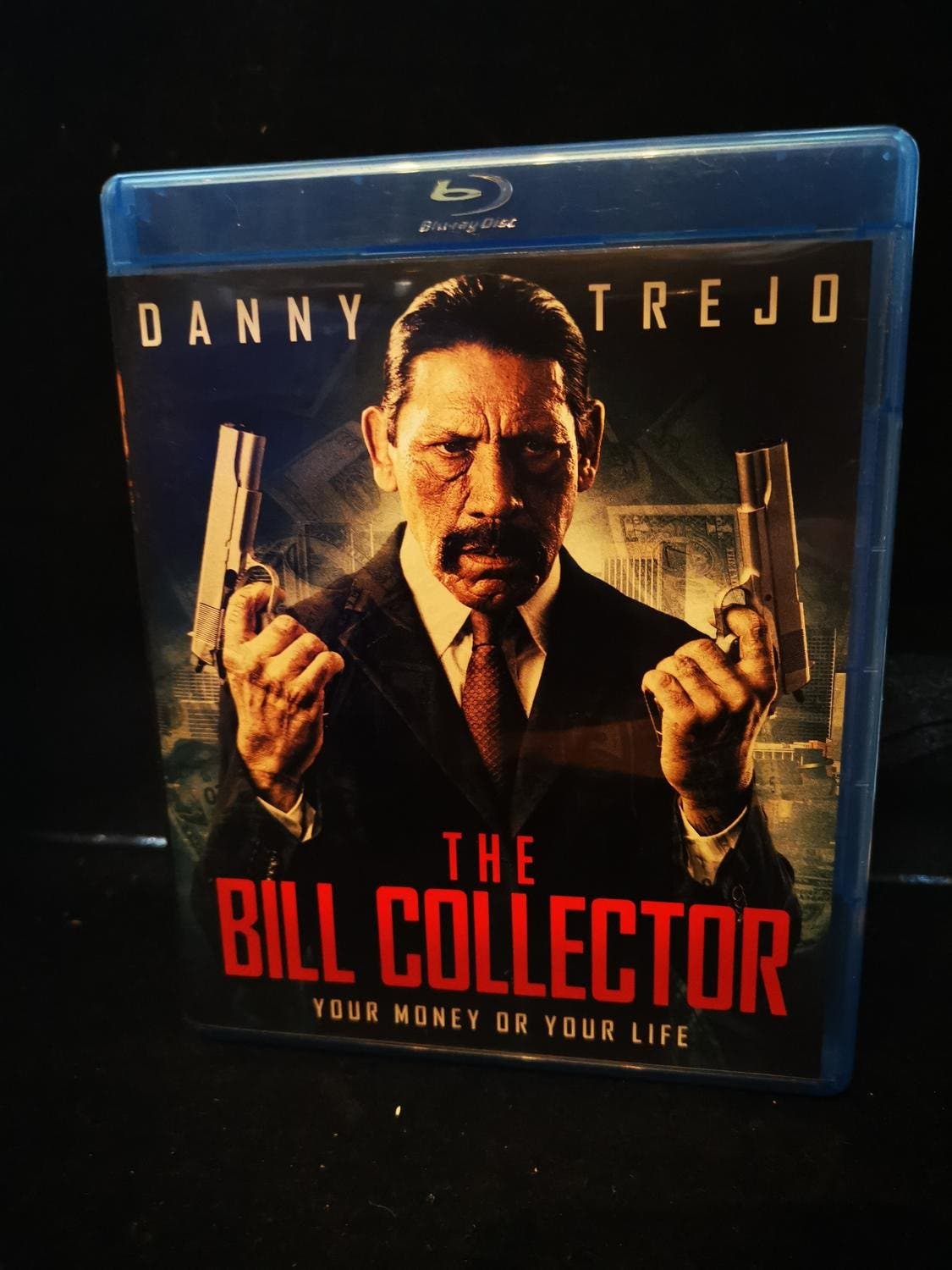 Bill collector (Blu-ray) OOP/Utgången - Danny T.. | Köp på Tradera ...