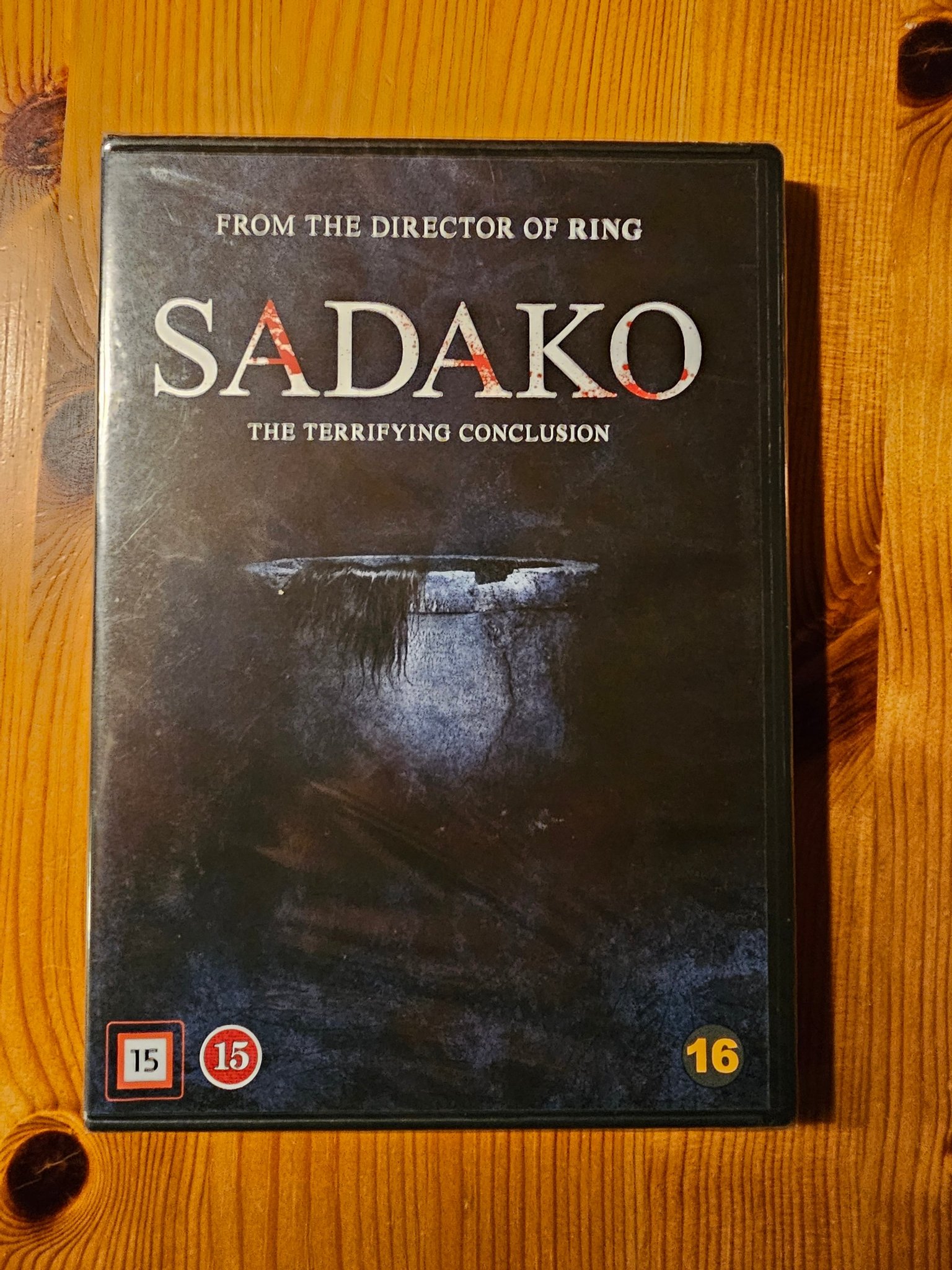 Sadako: The Terrifying Conclusion - DVD, NY INP.. | Köp på Tradera ...
