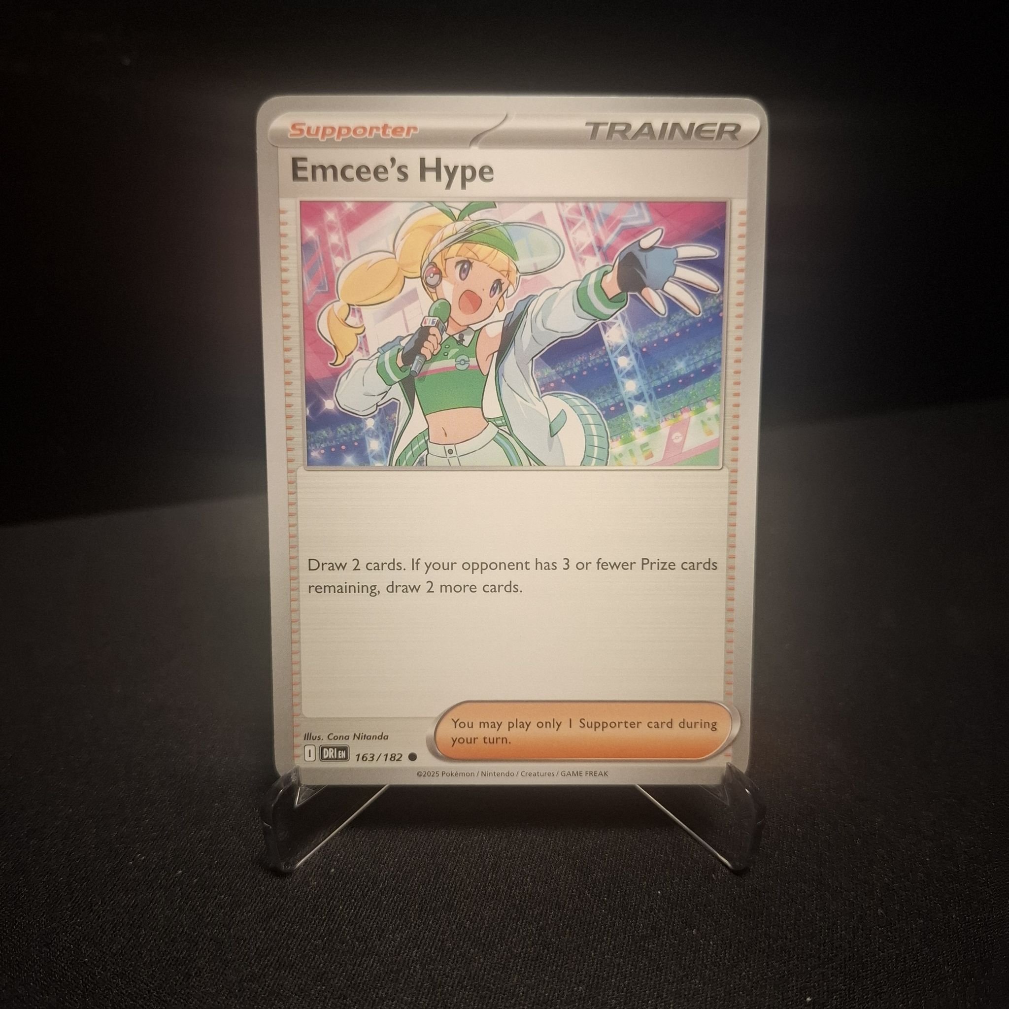 Emcee's Hype #163 - Destined Rivals | Köp på Tradera (705082508)