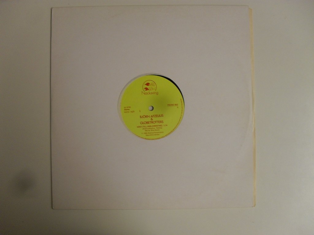 BJÖRN AFZELIUS - HÖST (Nacksving 12" 1986 Sveri.. | Köp på Tradera ...
