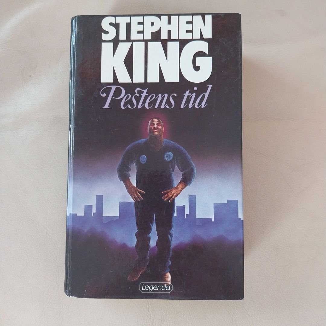Pestens tid - Stephen King, inbunden | Köp på Tradera (711503789)
