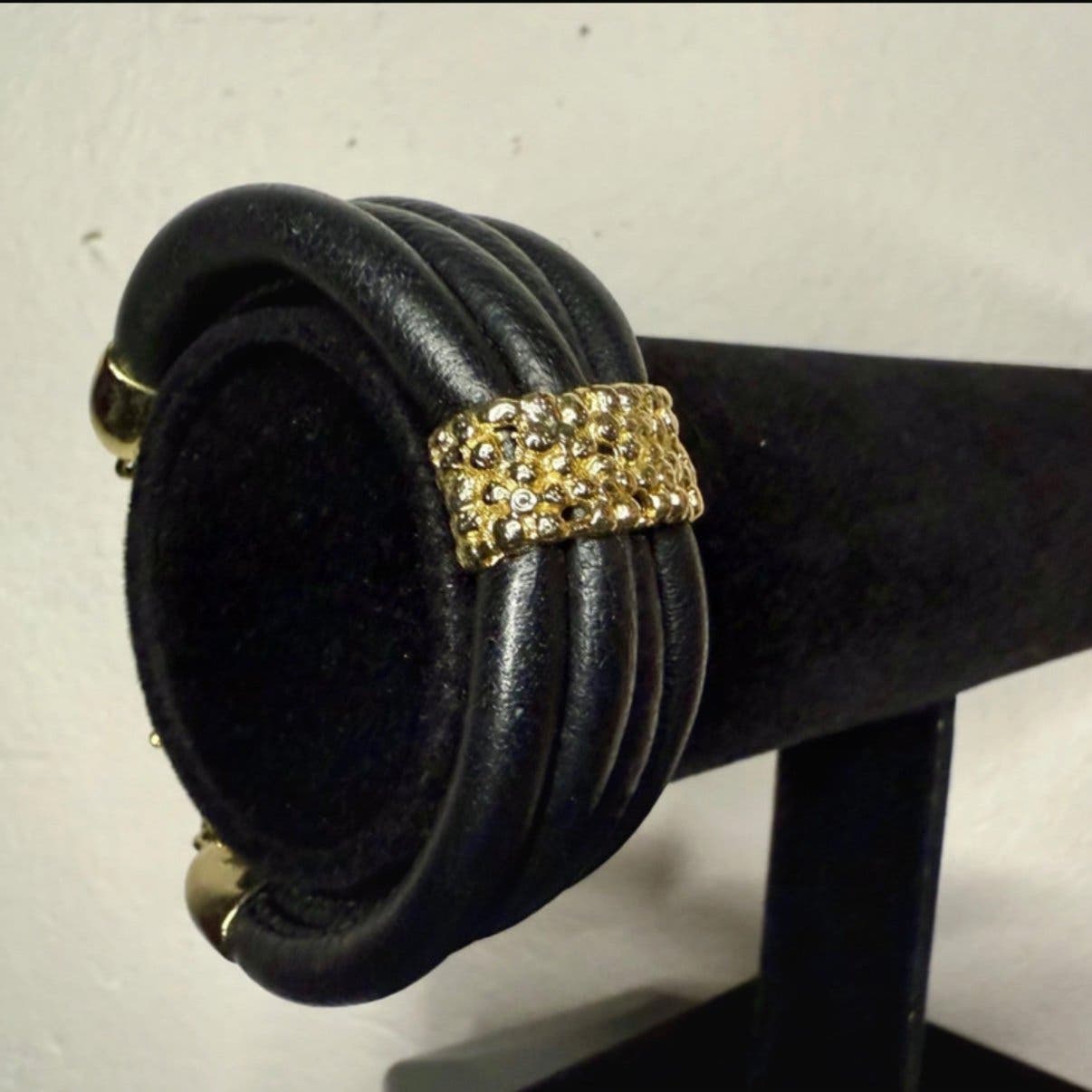 70-tals / 80-tals vintagearmband - retro disco-.. | Köp på Tradera ...