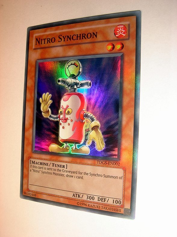 Nitro Synchron