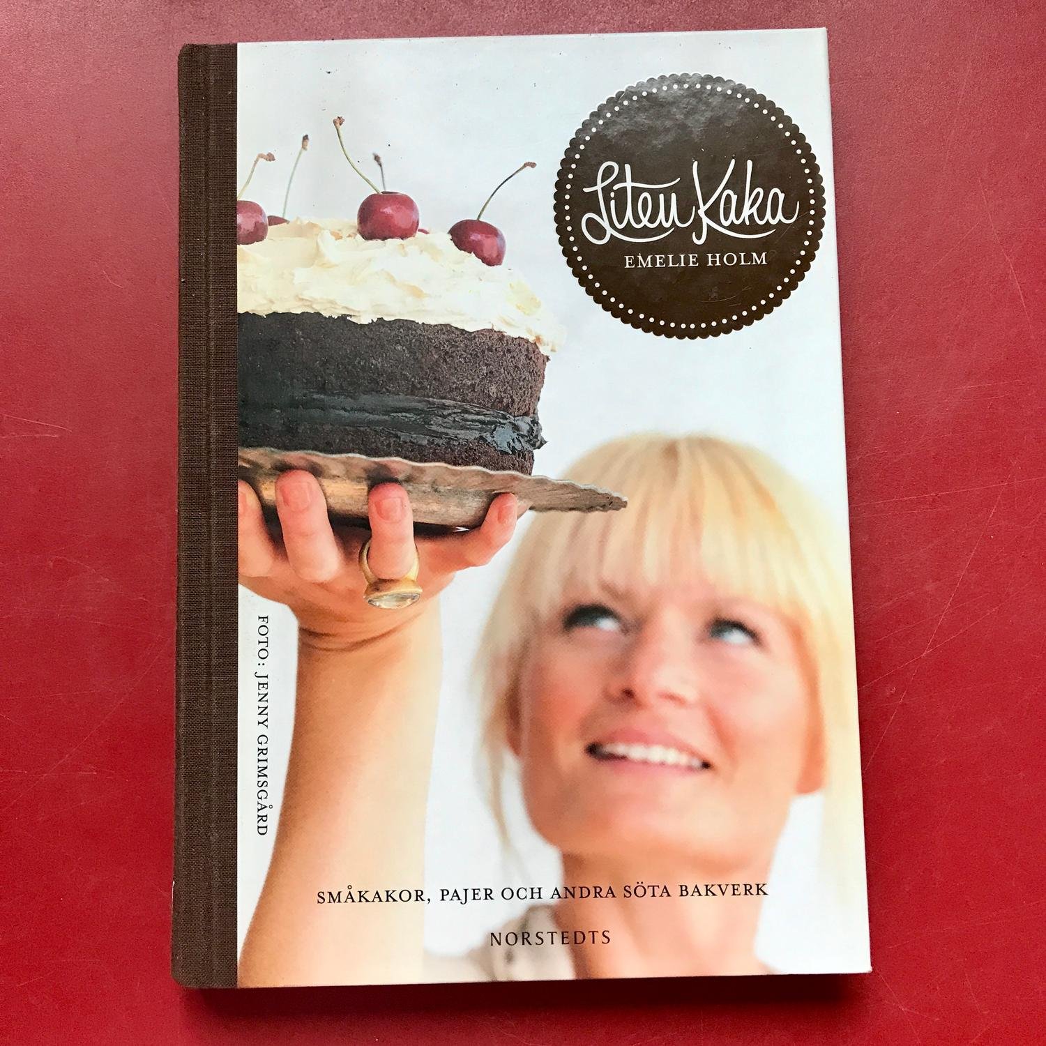 LITEN KAKA småkakor, pajer o.. | Köp från Haldins_Hylla på Tradera ...