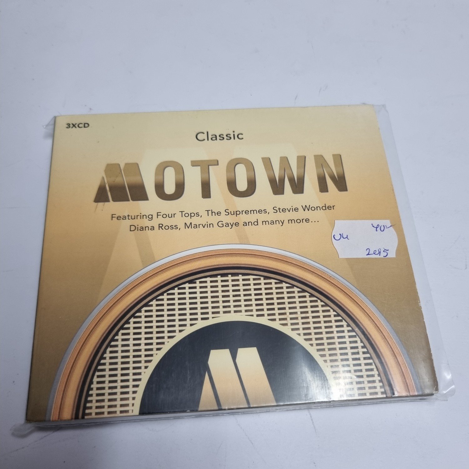 Classic Motown CD | Köp från Askers_grums på Tradera (643773360)