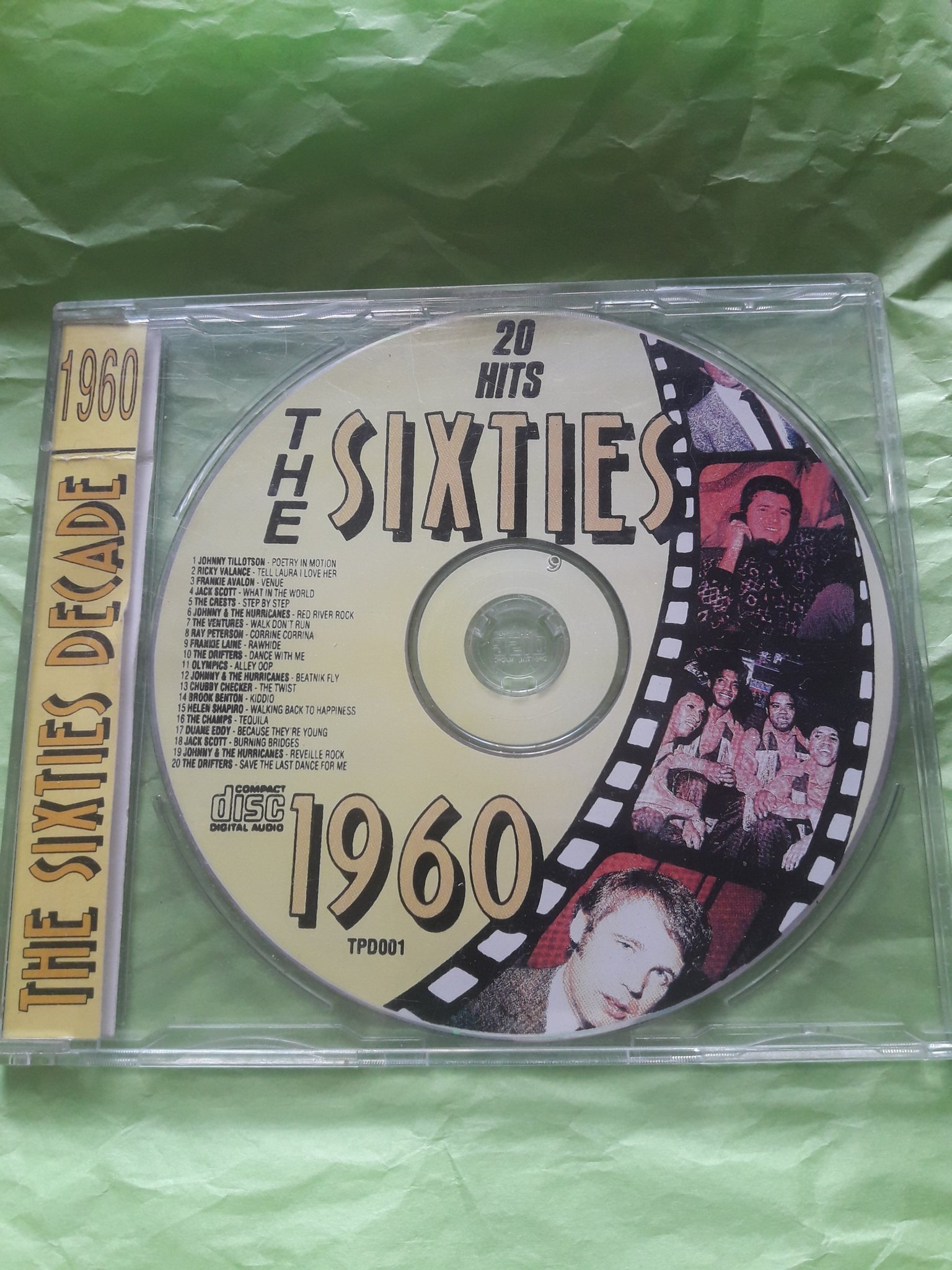 Se produkter som liknar The sixties decade 1960 på Tradera (681946171)