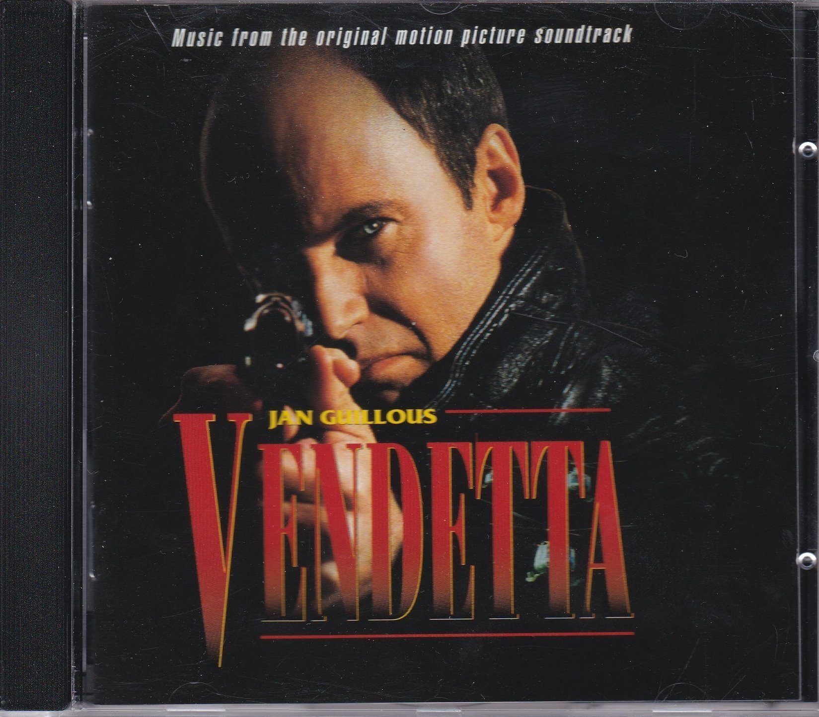 Vendetta - Original Soundtrack. (Jan Guillou, S.. | Köp på Tradera ...