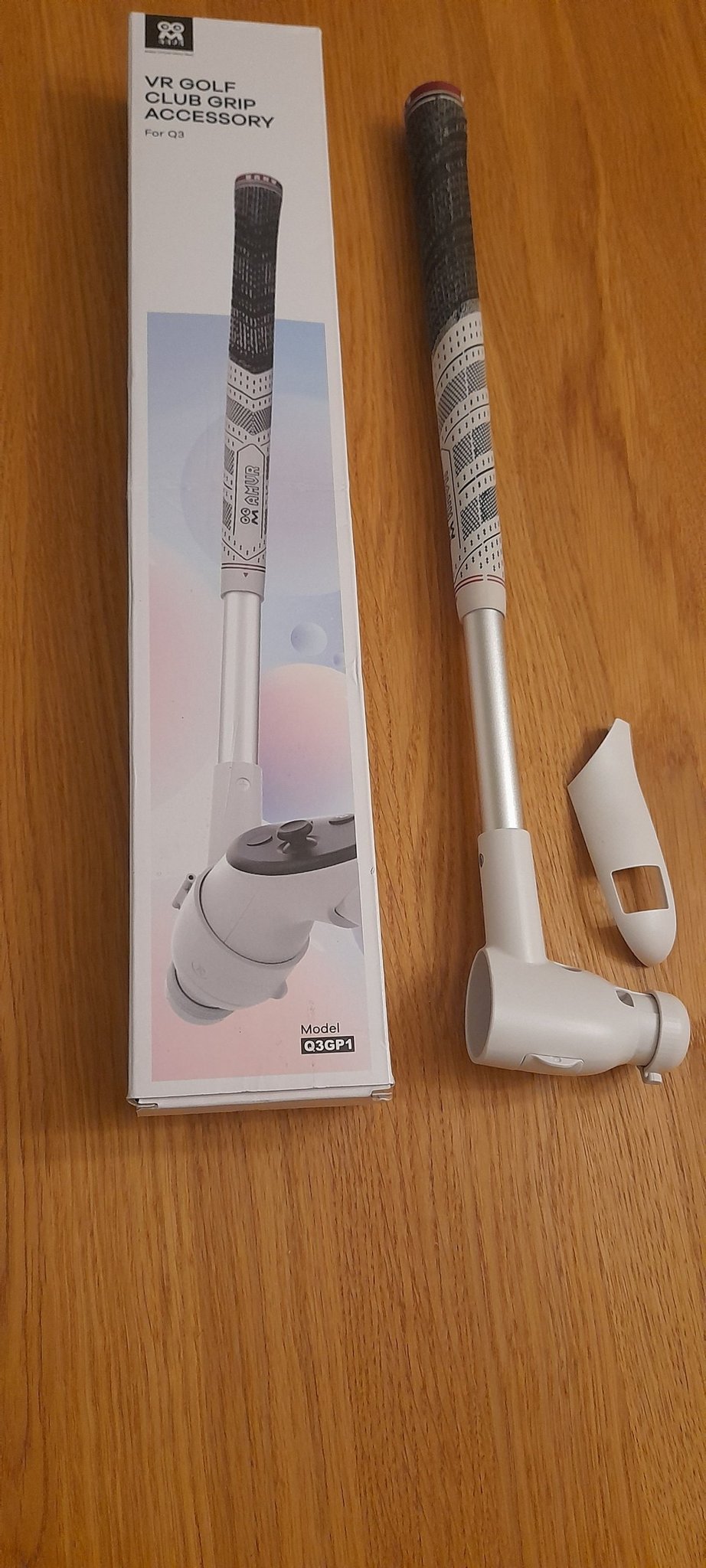 VR Golfklubba Grepp Tillbehör för Meta quest 3/3s | Köp på Tradera ...