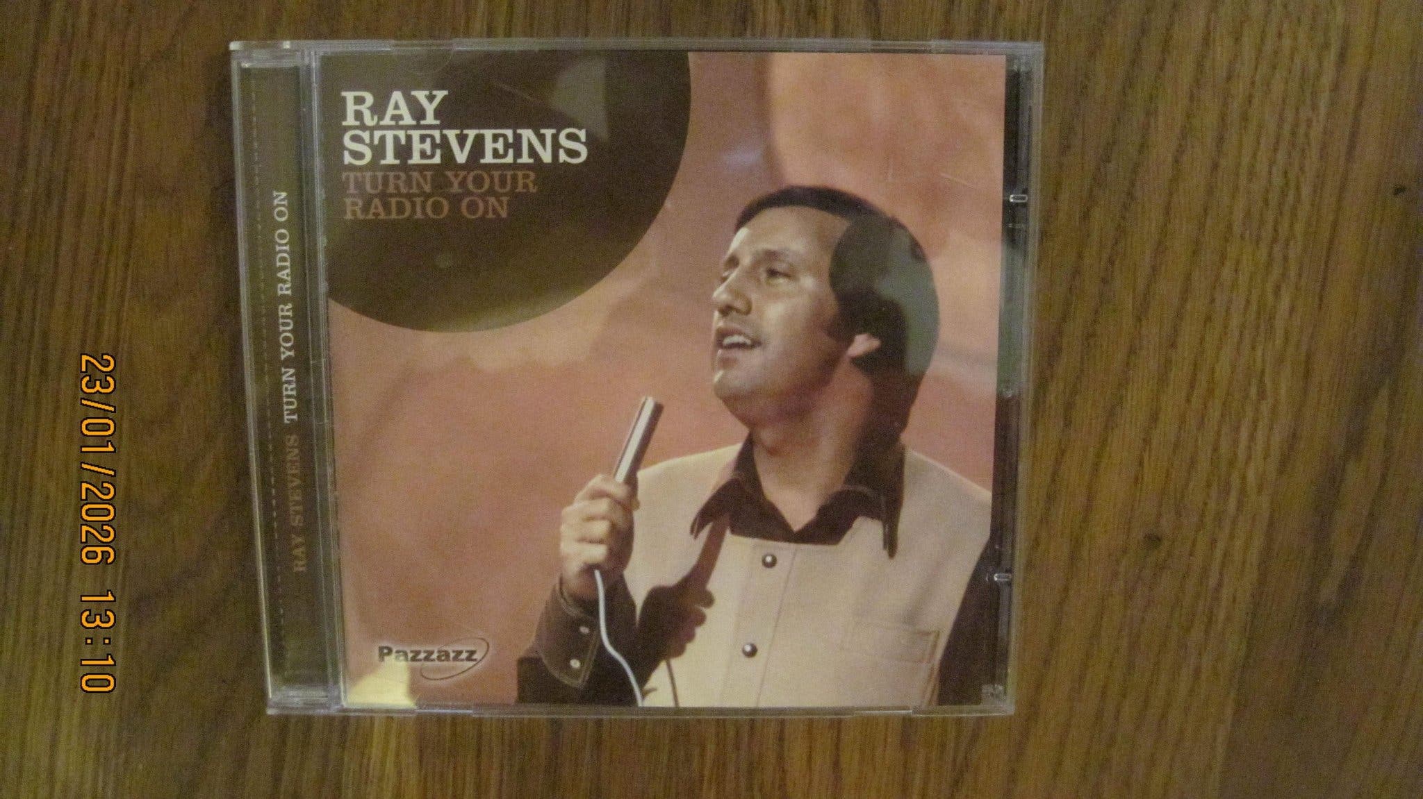 Ray Stevens - Turn Your Radio On CD | Köp på Tradera (713141008)
