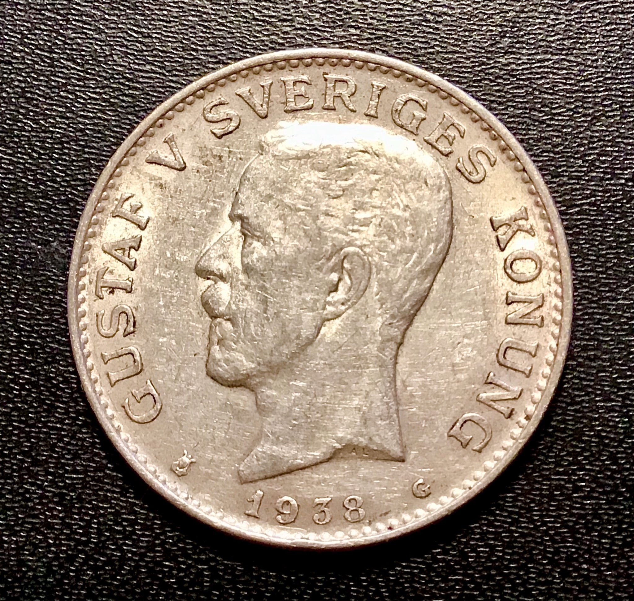 Svensk 1 Krona Gustav V 378539278 K p P Tradera svensk-1-krona-gustav-v-378539278-k-p-p-tradera