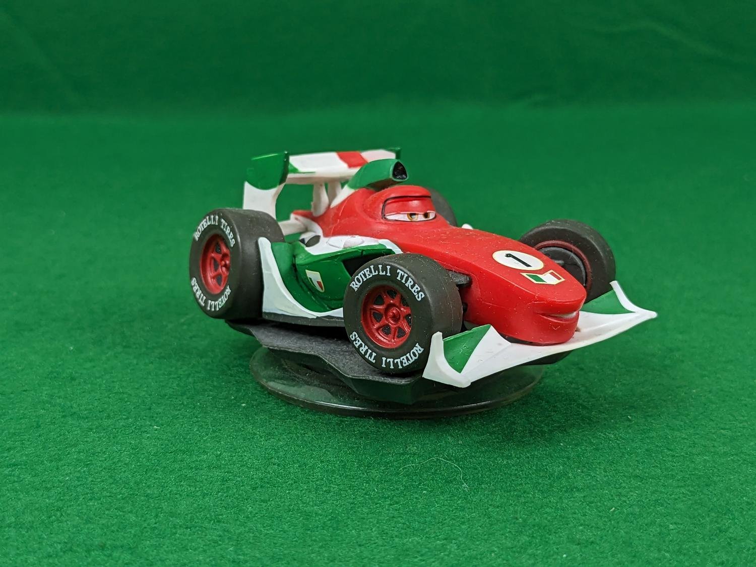 Disney Infinity Francesco