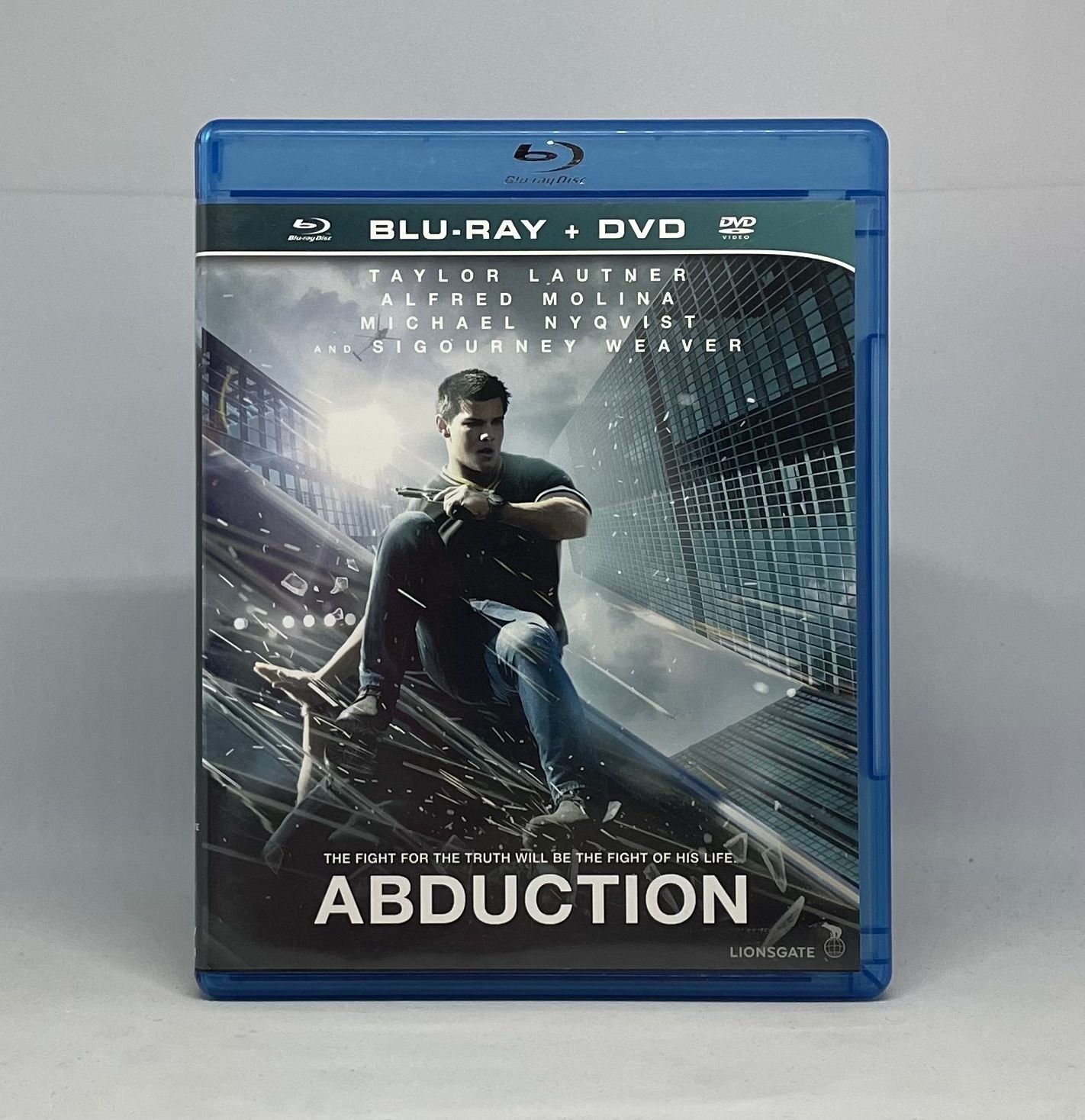 Abduction - Blu-ray / Taylor Lautner / Sigourne.. | Köp på Tradera ...