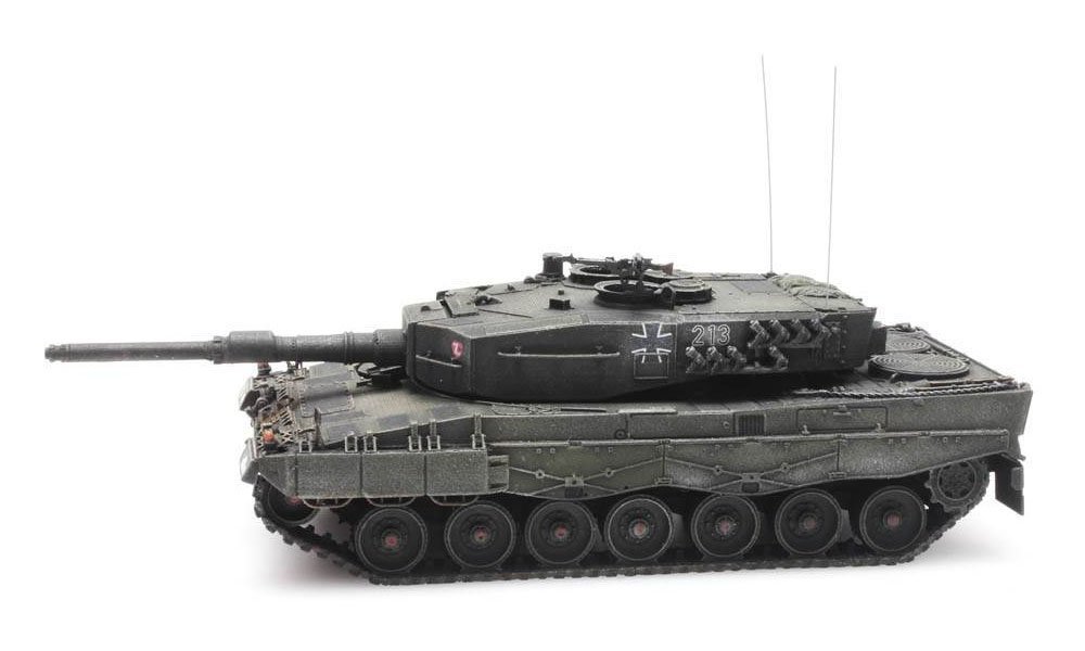 STRIDSVAGN LEOPARD A2A. SKAL.. | Köp från Hobbymodeller på Tradera ...