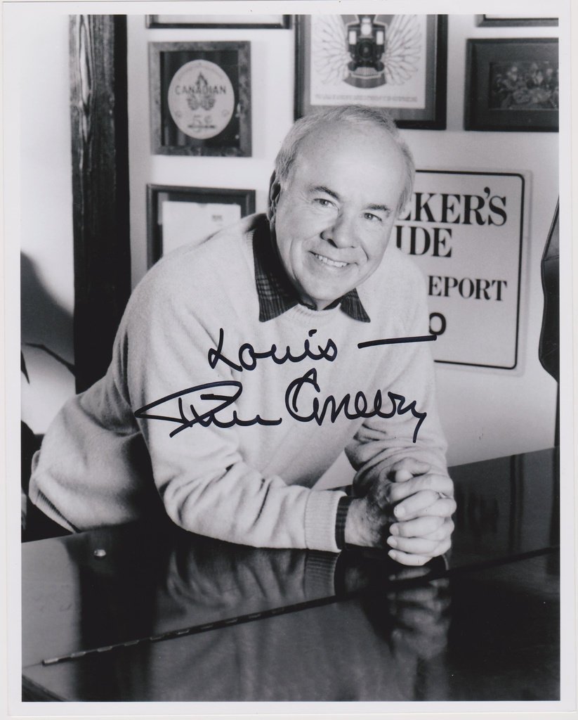 TIM CONWAY AMERICAN ACTOR WRITER DIRECTOR COMED.. | Köp på Tradera ...