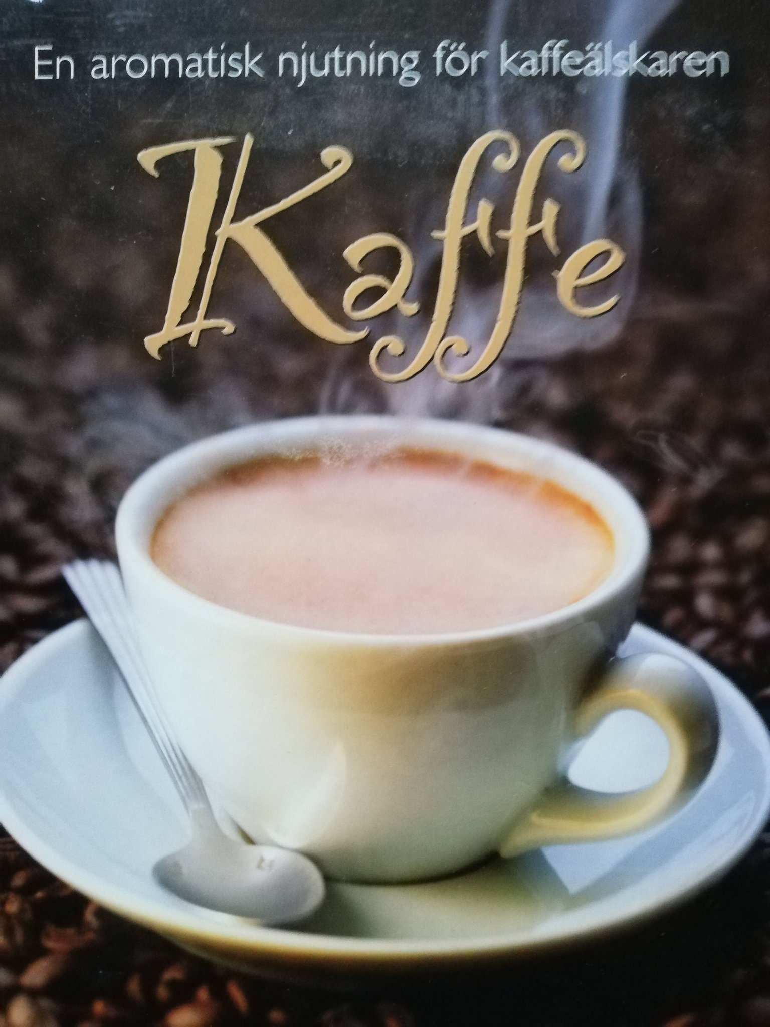 KAFFE - EN AROMATISK NJUTNING FÖR KAFFEÄLSKAREN.. | Köp på Tradera ...