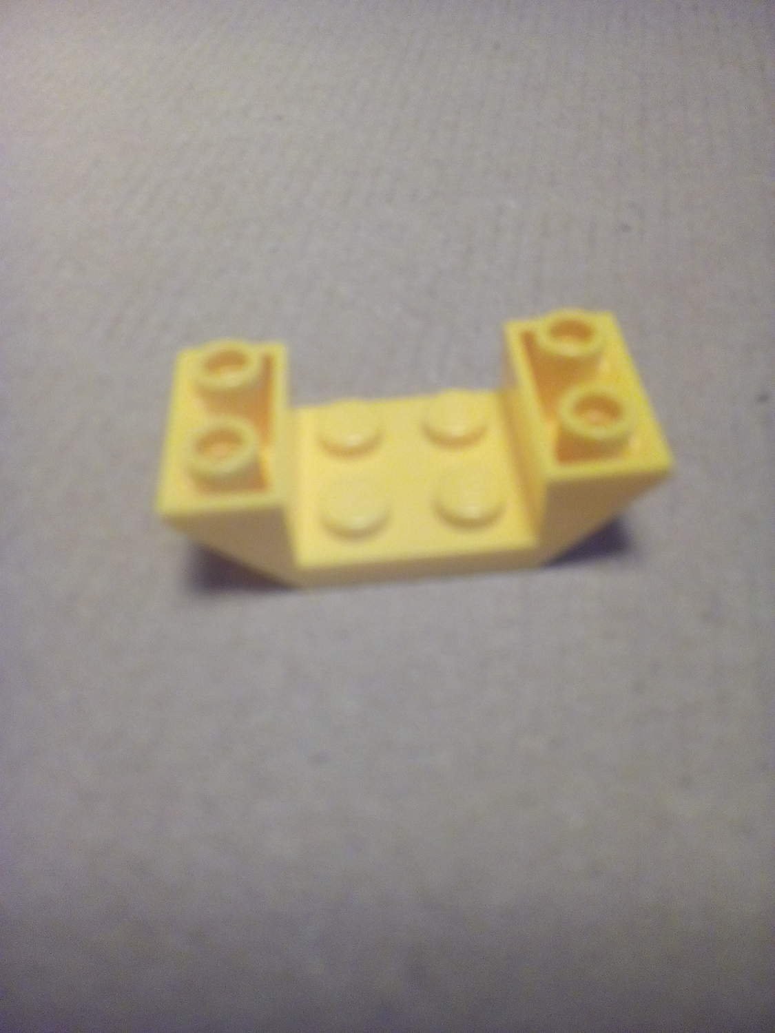 lego ny gul 6215106 2x4 double slope 45 inverte.. | Köp på Tradera ...