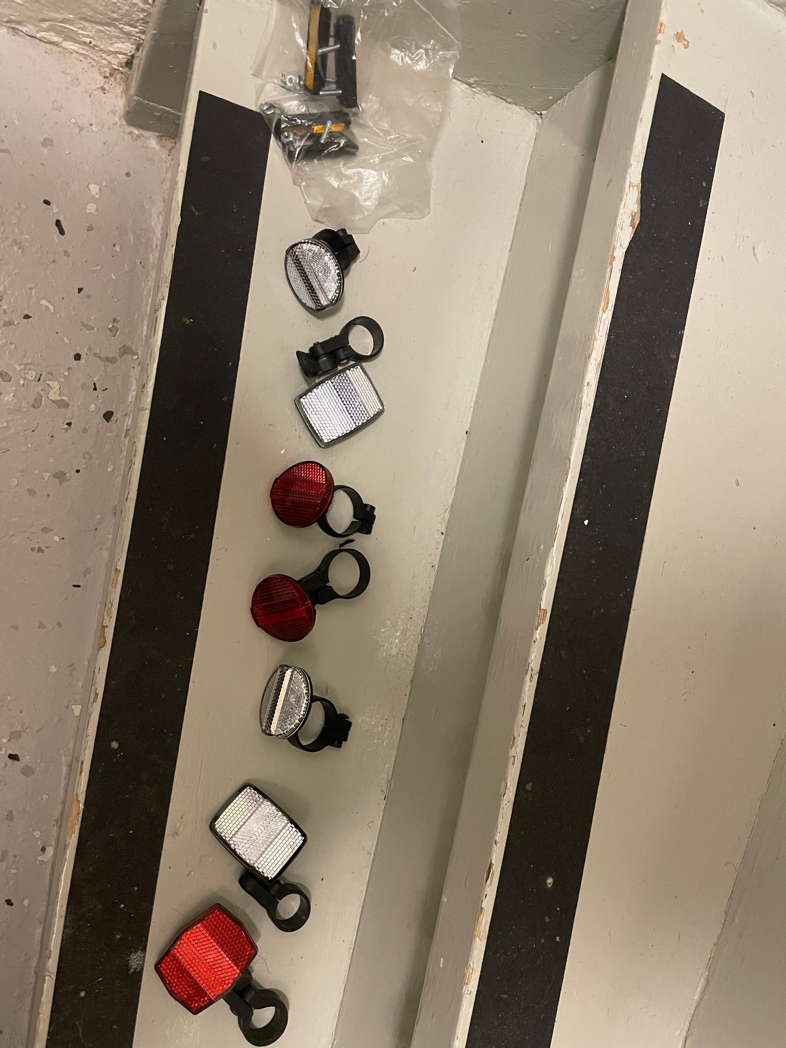 Se produkter som liknar Cykel reflex på Tradera (623764049)